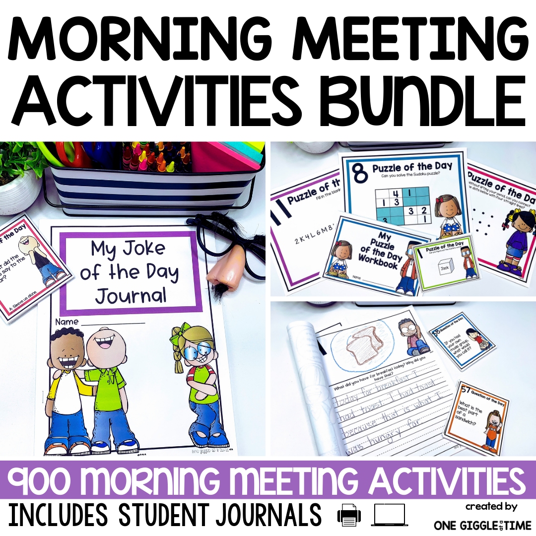 Spreading Joy One Giggle At A Time