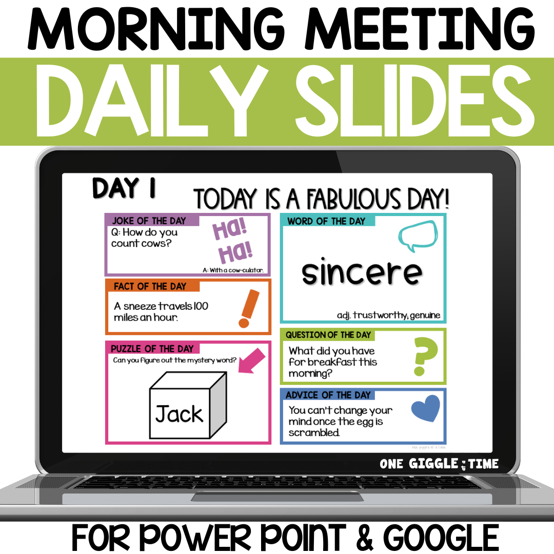 Spreading Joy One Giggle At A Time