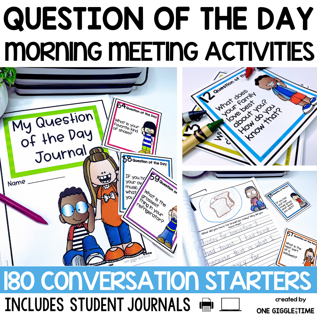 Spreading Joy One Giggle At A Time