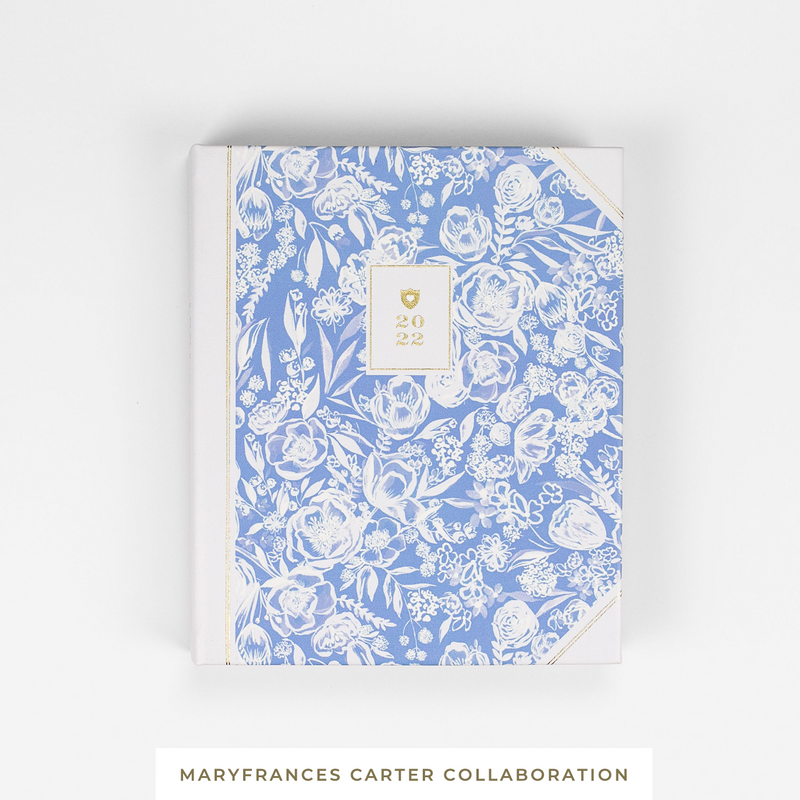 Whitney English Binder