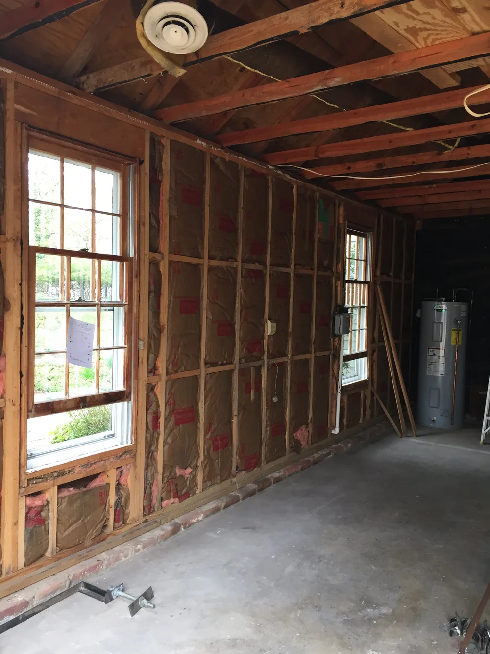 The Little Garage Makeover — State of Gray