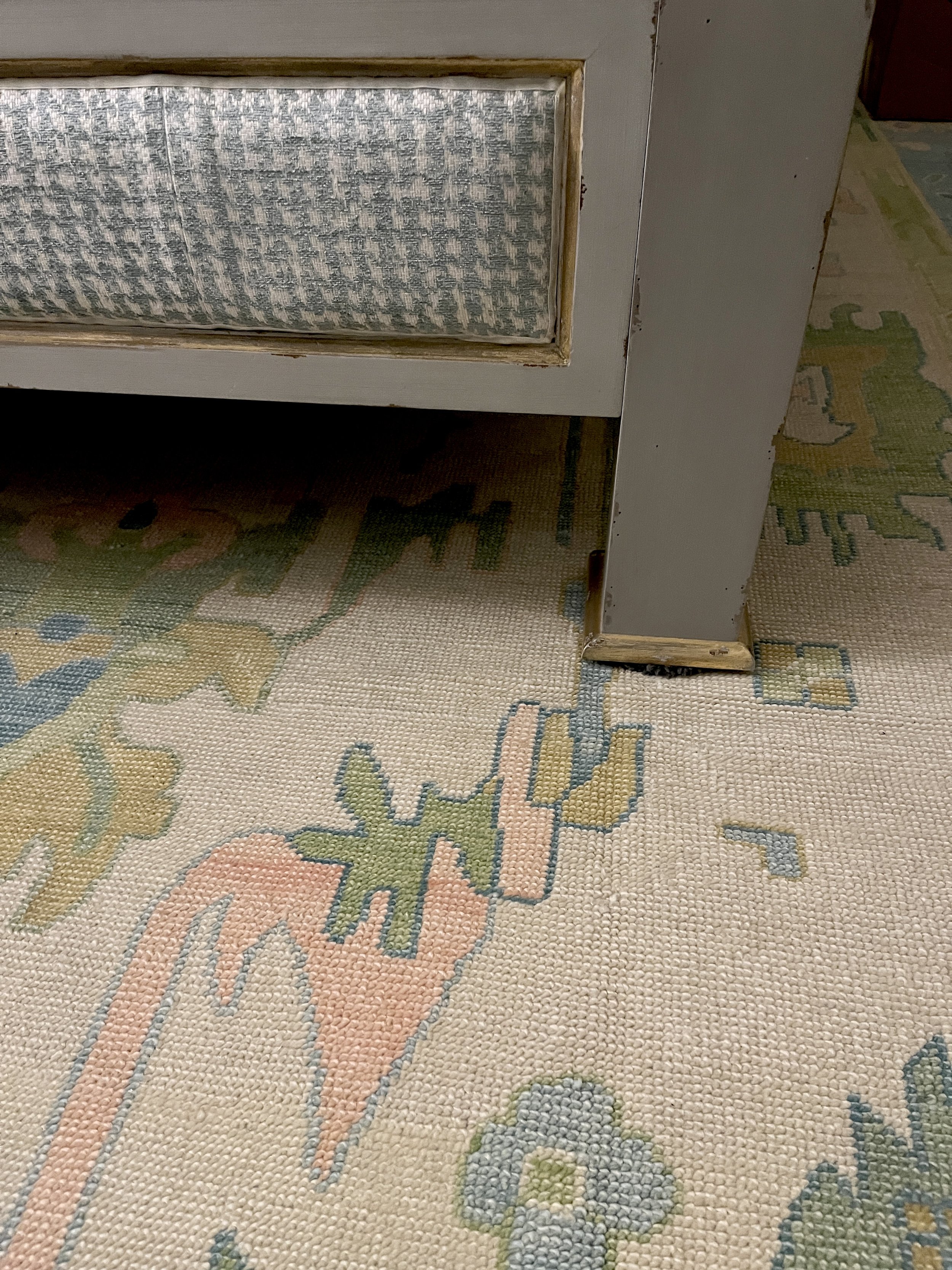 Searching For Furnishings | Sources & Update — State of Gray