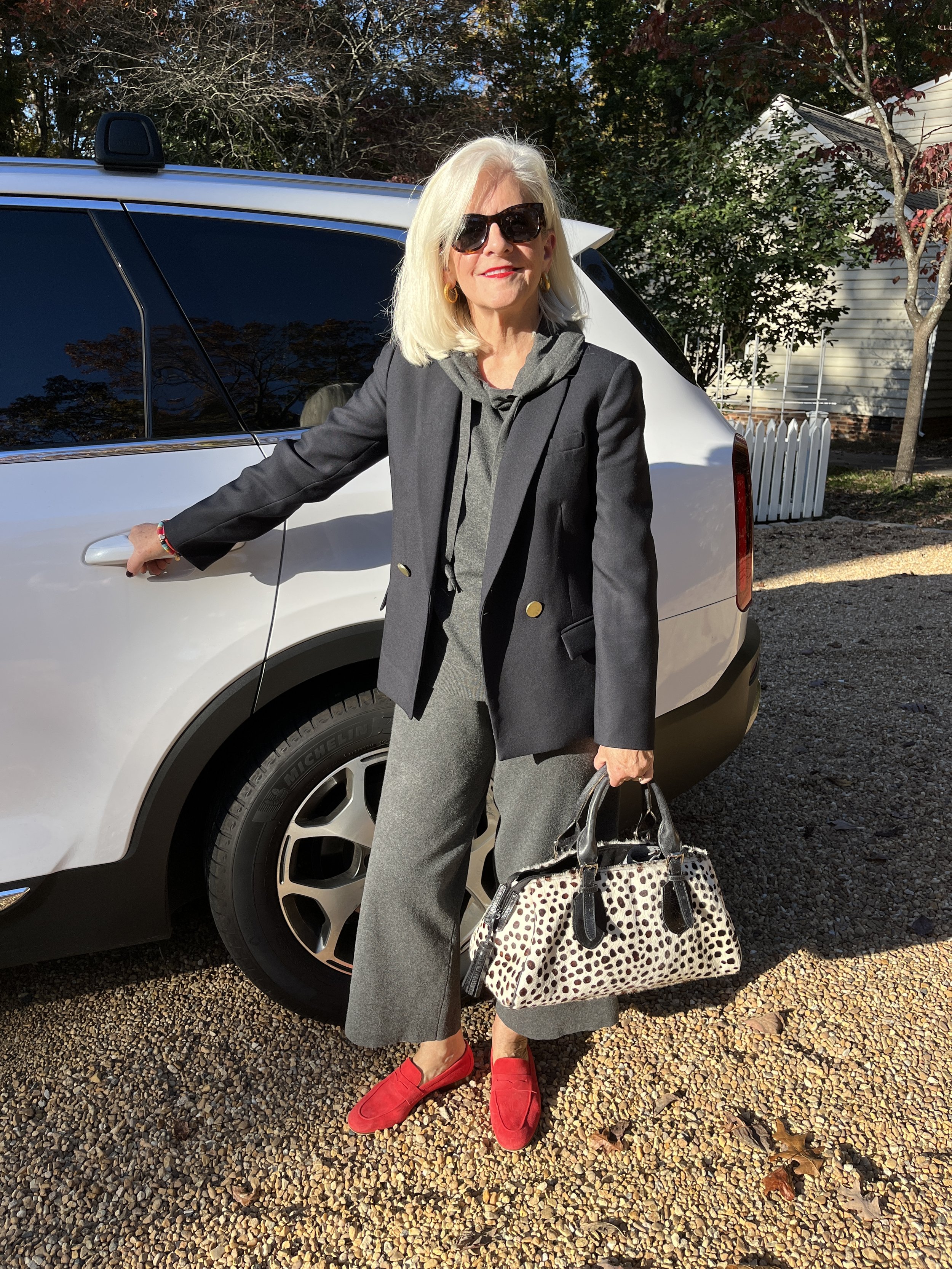 How To Go Gray & Look Great! — State of Gray