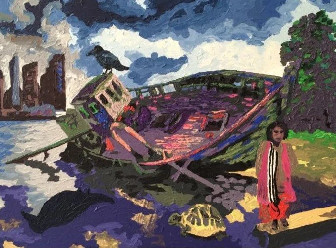 Esra Doğan — YAG/GARAGE