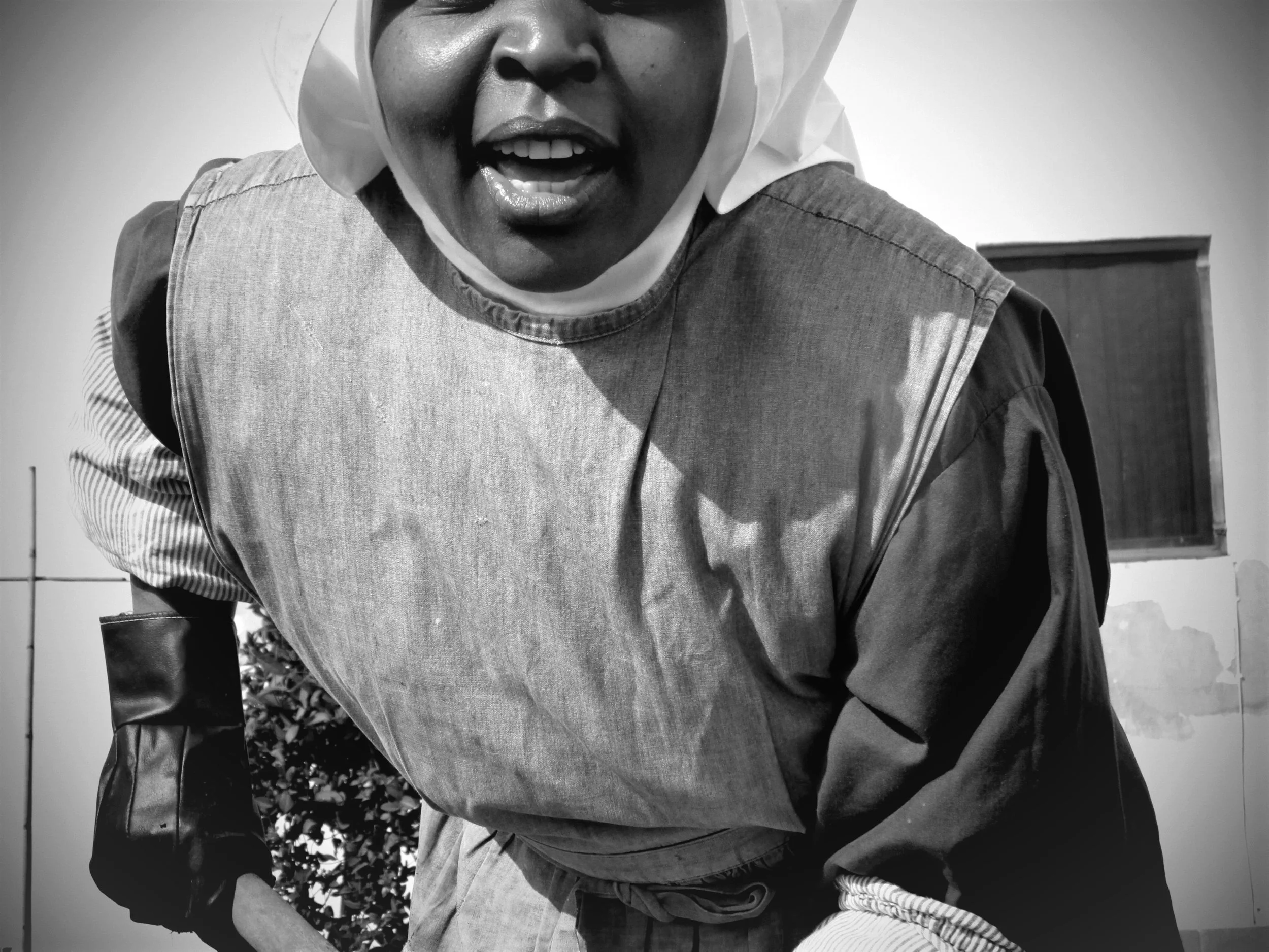 Teresa Ferrara — YAG/GARAGE