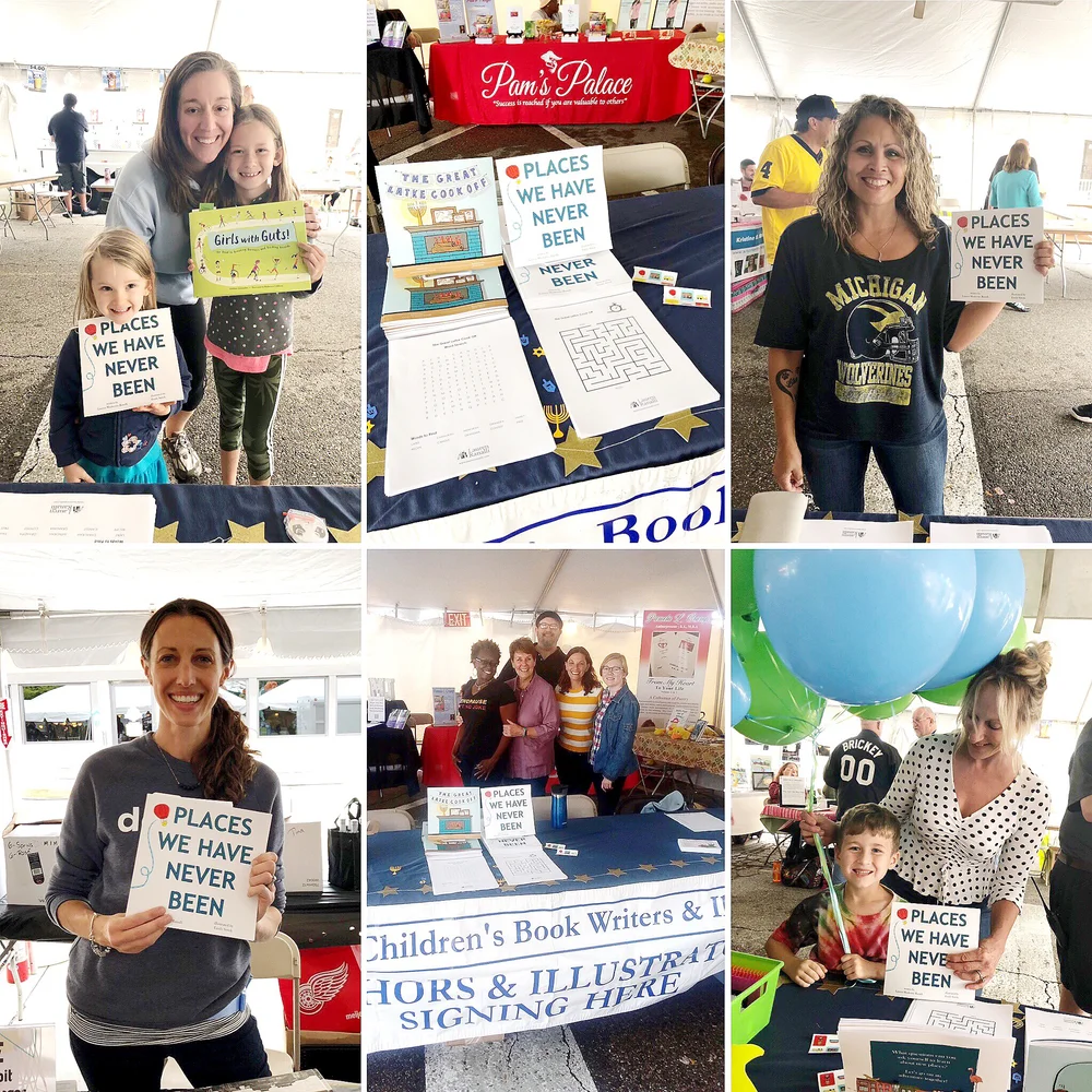 How to Engage People at Author Events — Lauren Ranalli- Children's Book ...