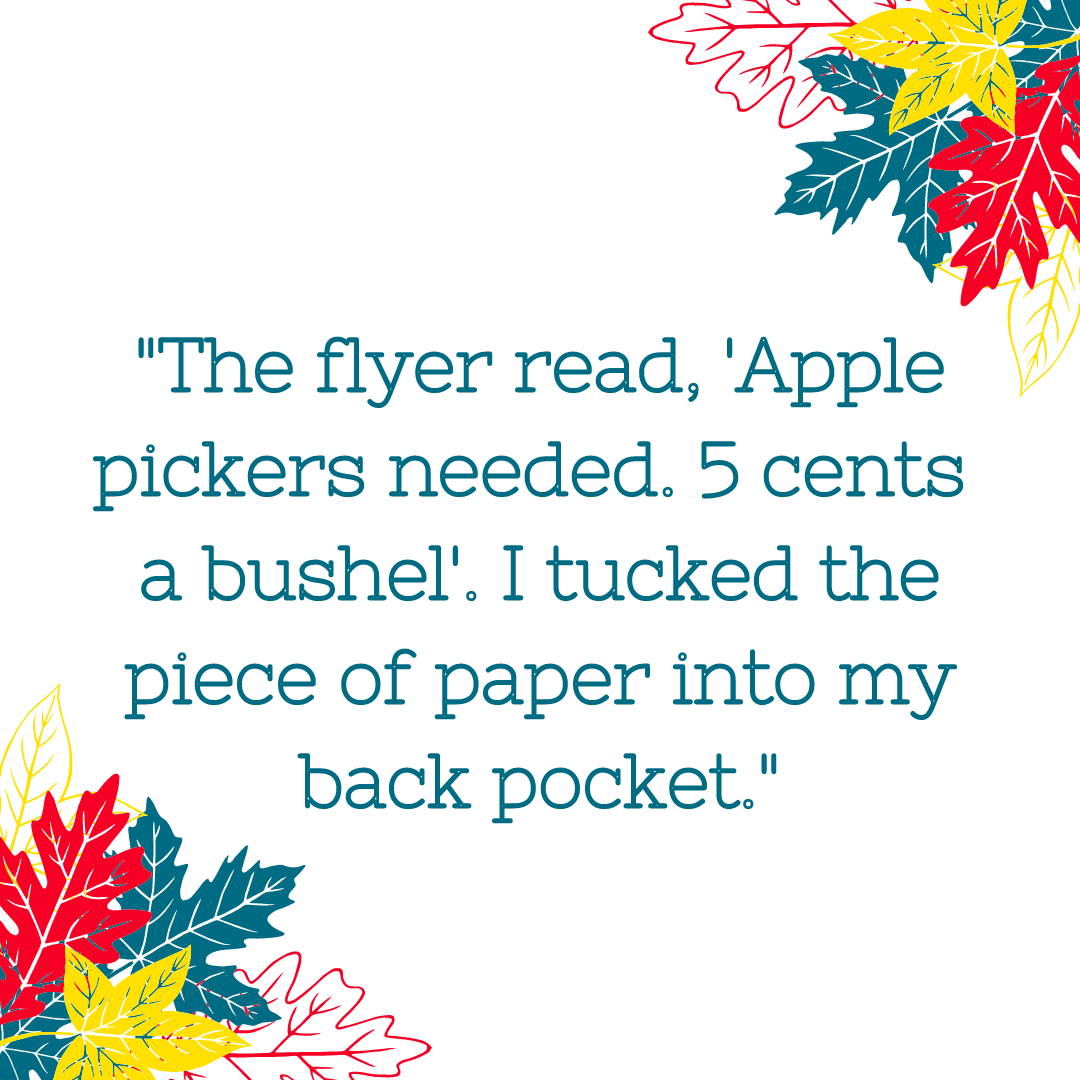 5 Fall Writing Prompts Lauren Ranalli Children s Book Author And
