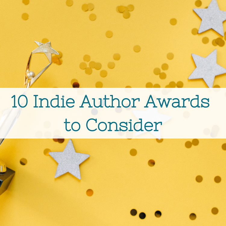 10 Indie Author Awards to Consider — Lauren Ranalli- Children's Book ...