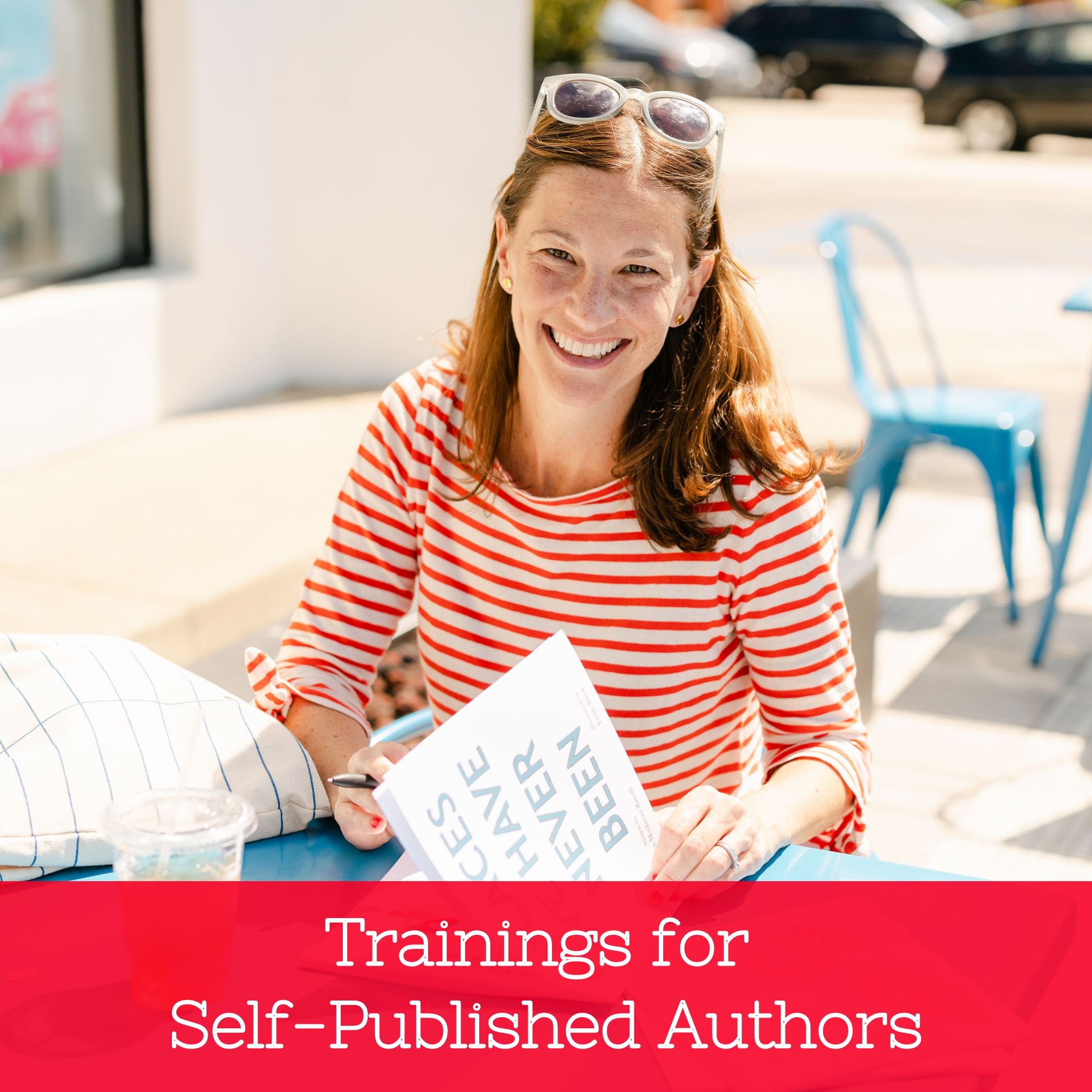 4 Unique Author Event Ideas — Lauren Ranalli- Children's Book Author ...