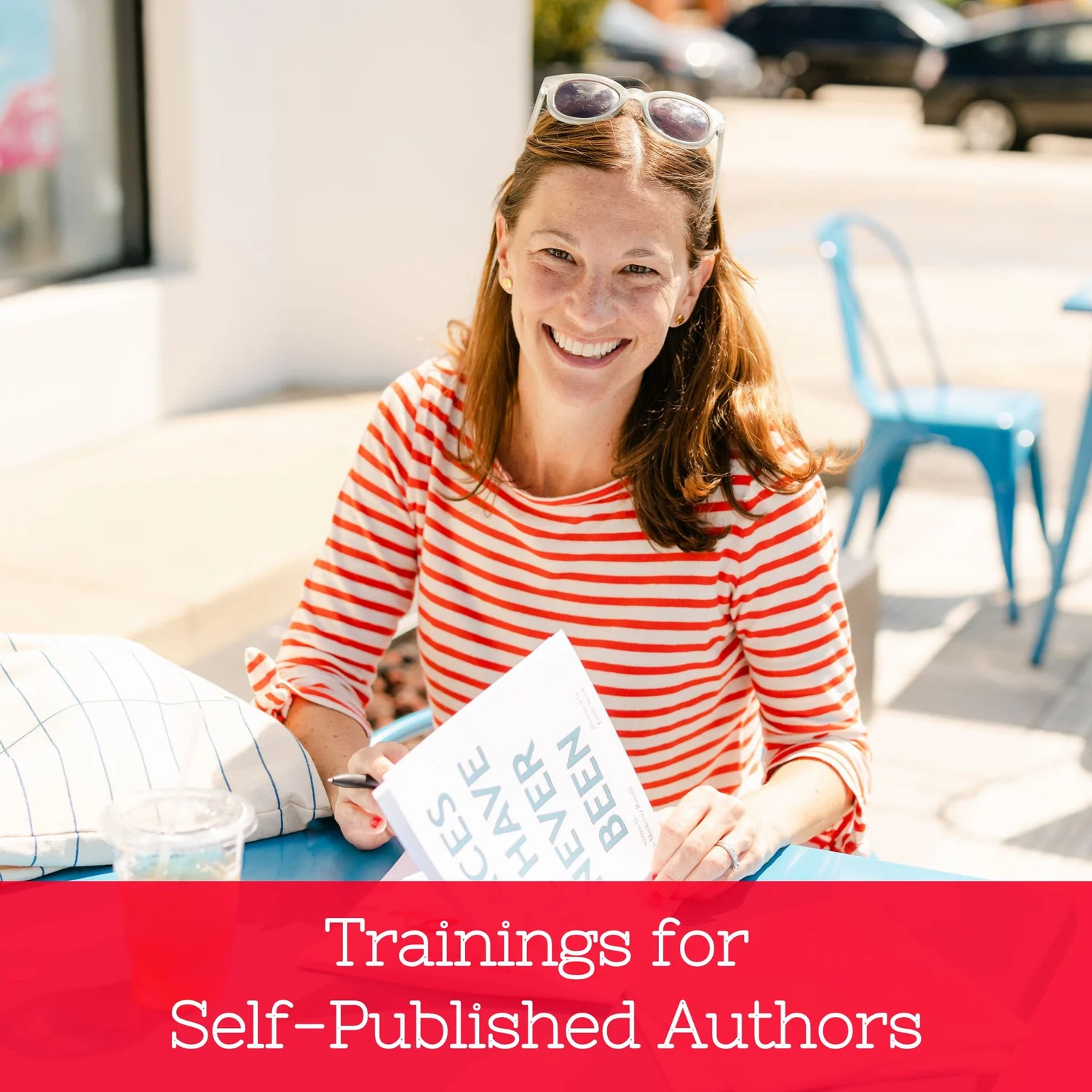 4 Unique Author Event Ideas — Lauren Ranalli- Children's Book Author ...