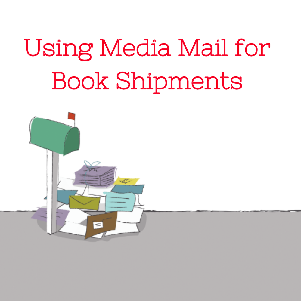 How to Use Media Mail — Lauren Ranalli- Children's Book Author and ...
