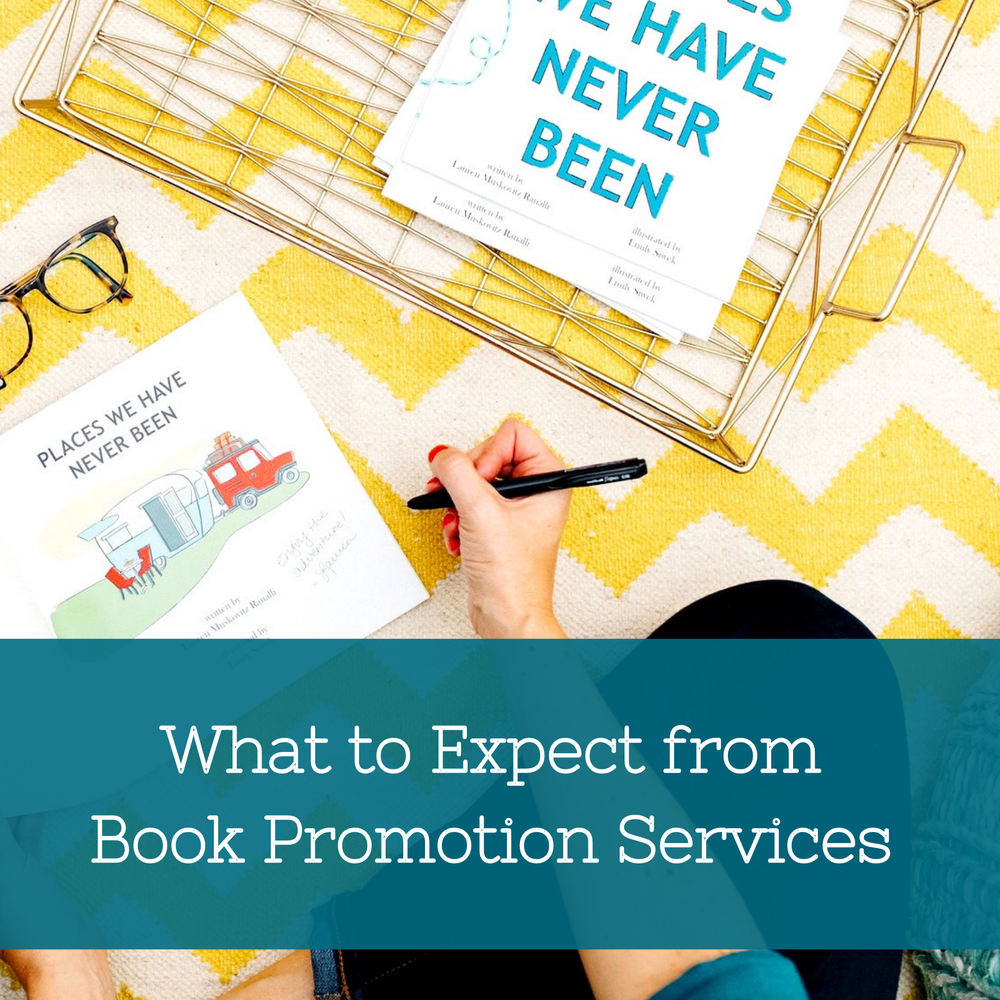 Should You Pay for Book Promotion Services? — Lauren Ranalli- Children ...