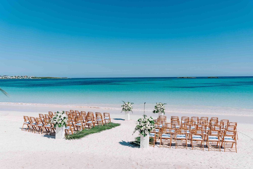 Abaco Weddings by Shawn M. Sawyer | Expert Local Planning — Weddings by ...