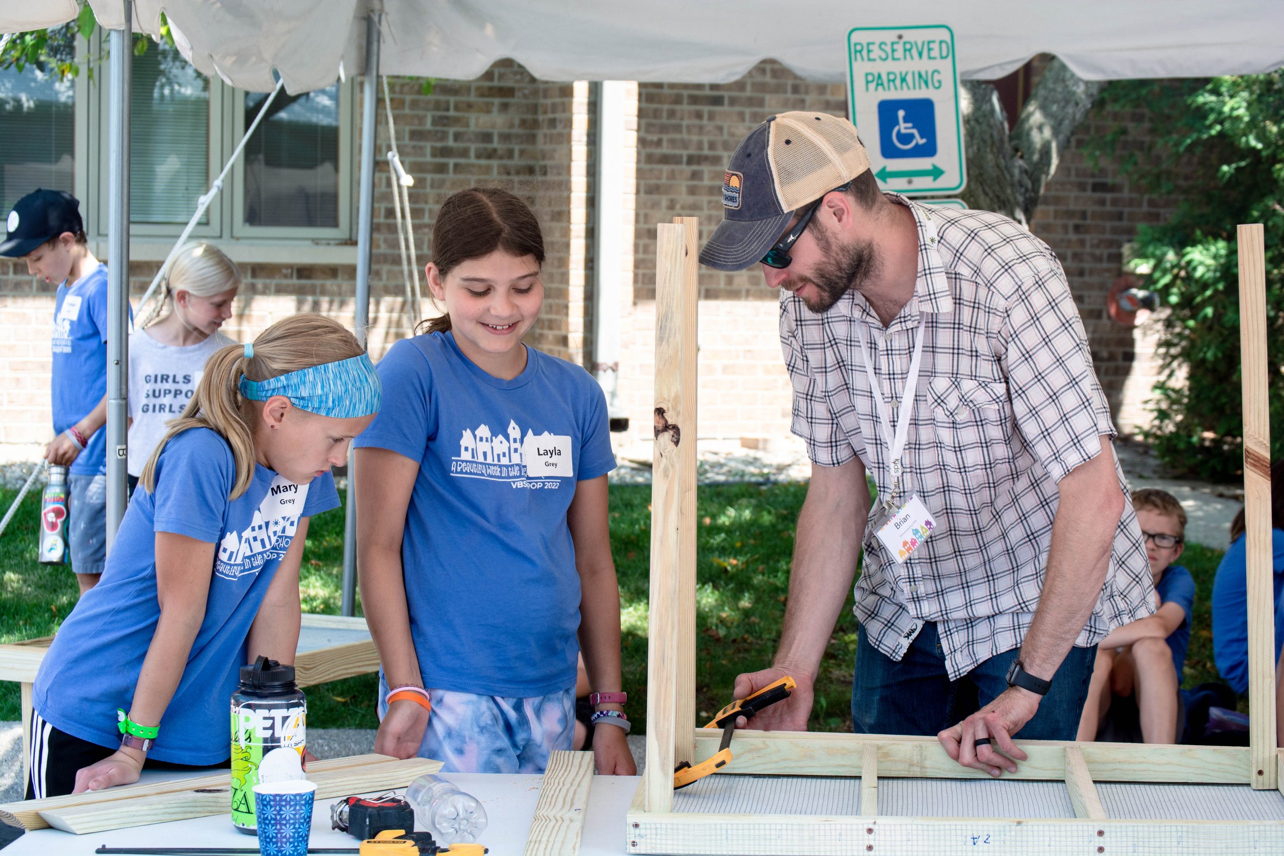 Vacation Bible School (VBS) — Prince of Peace