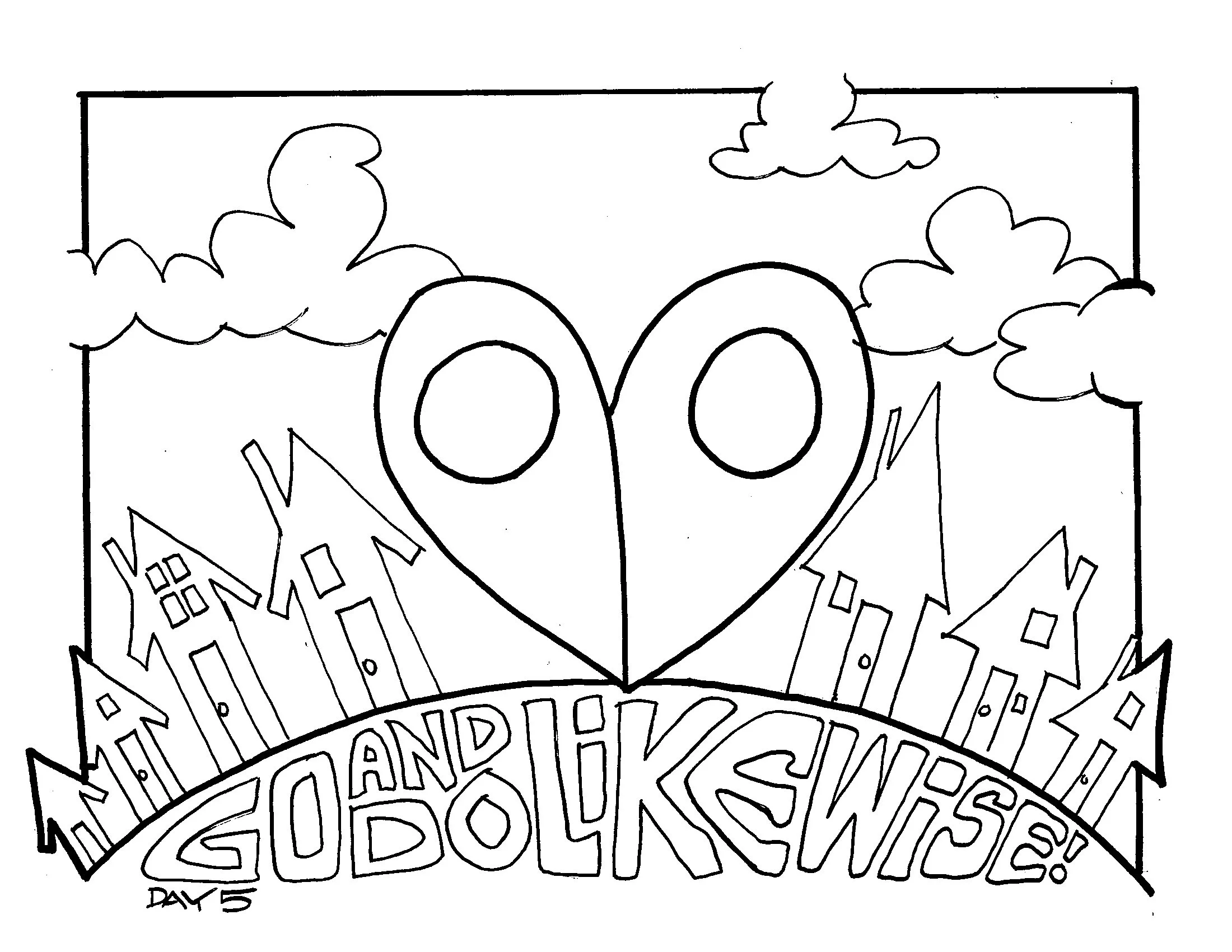 Vacation Bible School (VBS) — Prince of Peace