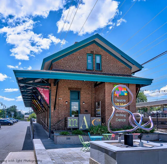 Our Story — Milford Arts Council