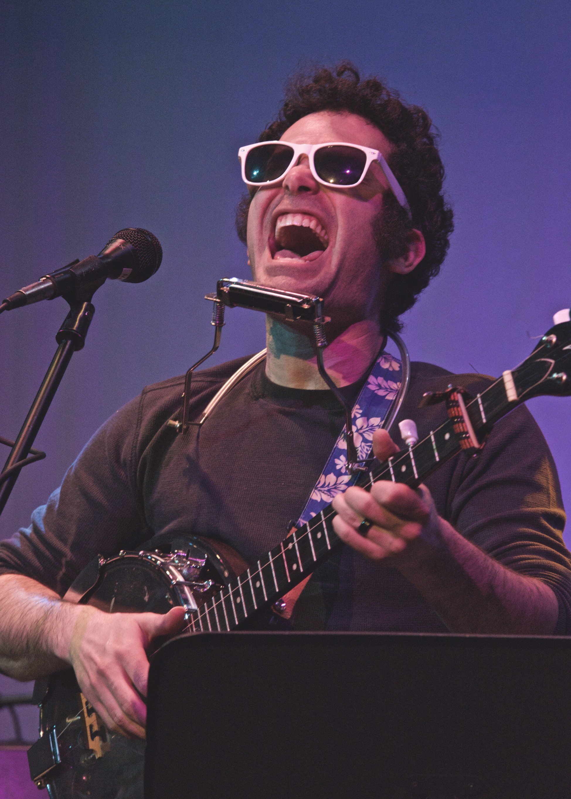 Galleries - Open Mic — Milford Arts Council