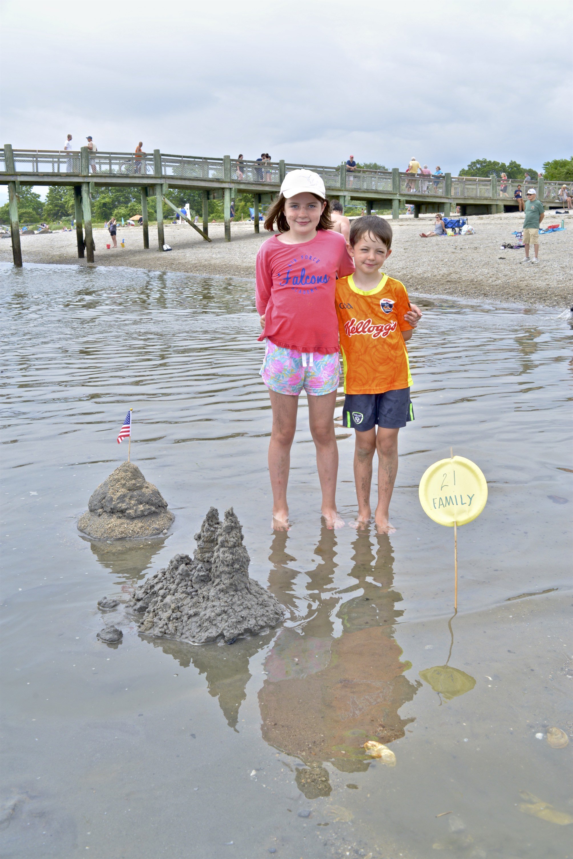 Galleries - Sand Sculpture — Milford Arts Council