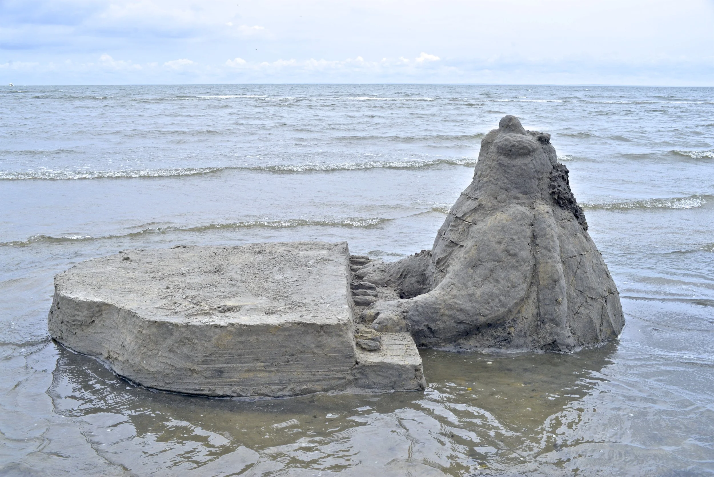 Galleries - Sand Sculpture — Milford Arts Council