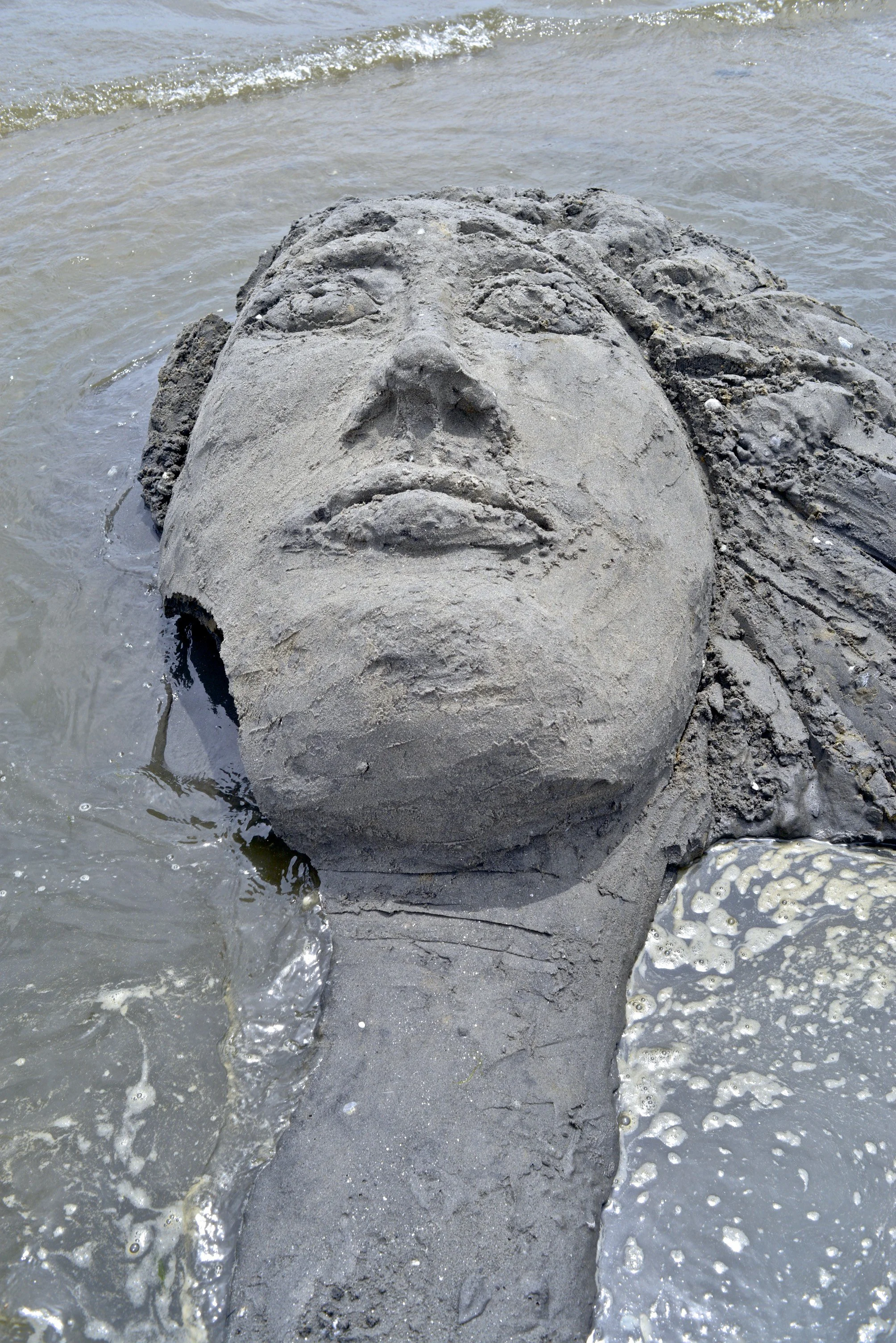 Galleries - Sand Sculpture — Milford Arts Council
