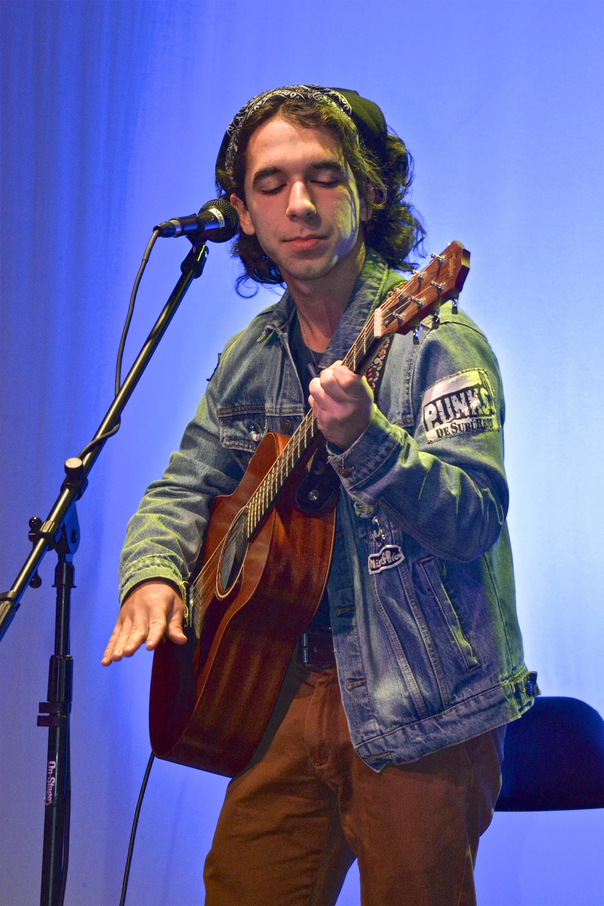 Galleries - Open Mic — Milford Arts Council