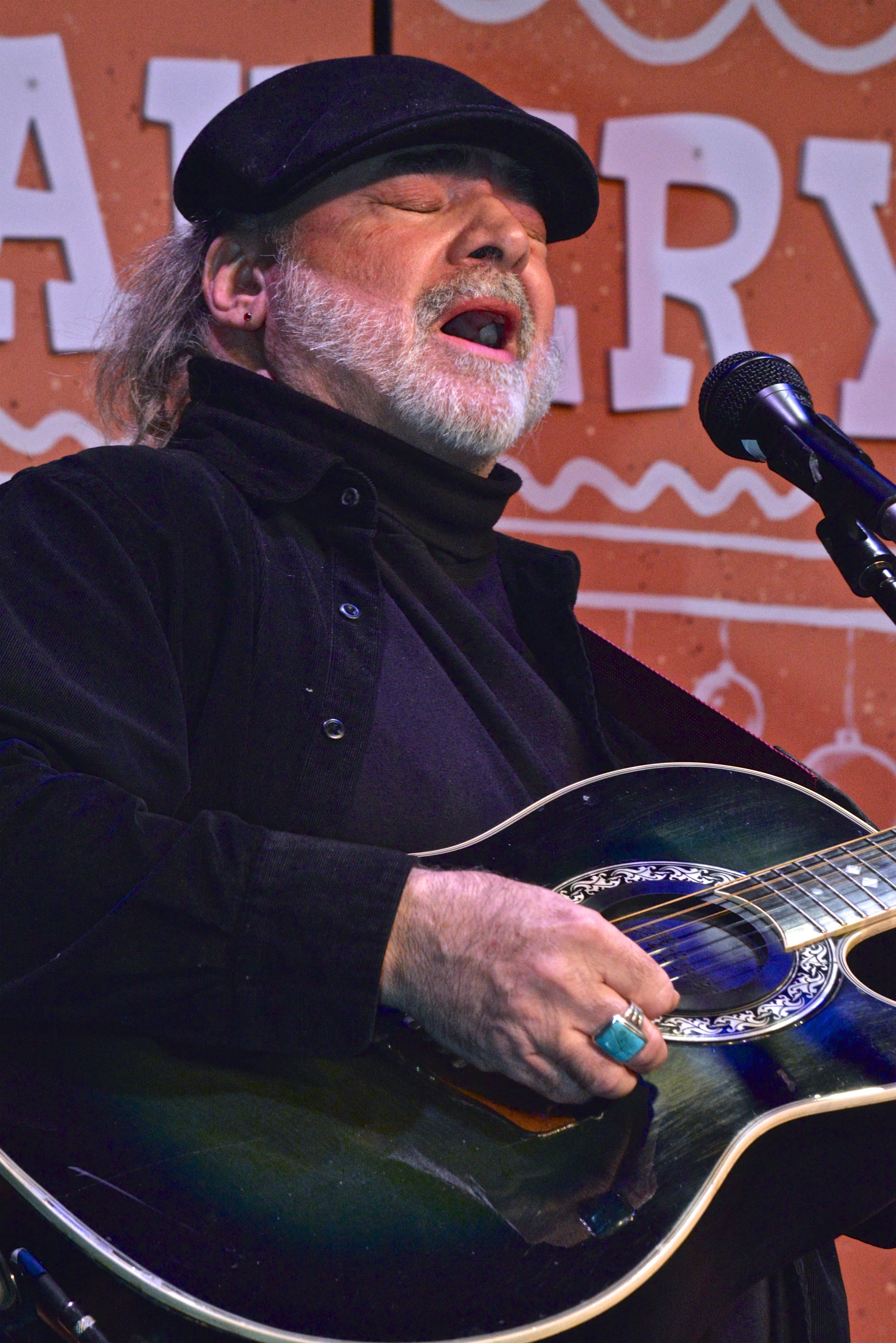 Galleries - Open Mic — Milford Arts Council