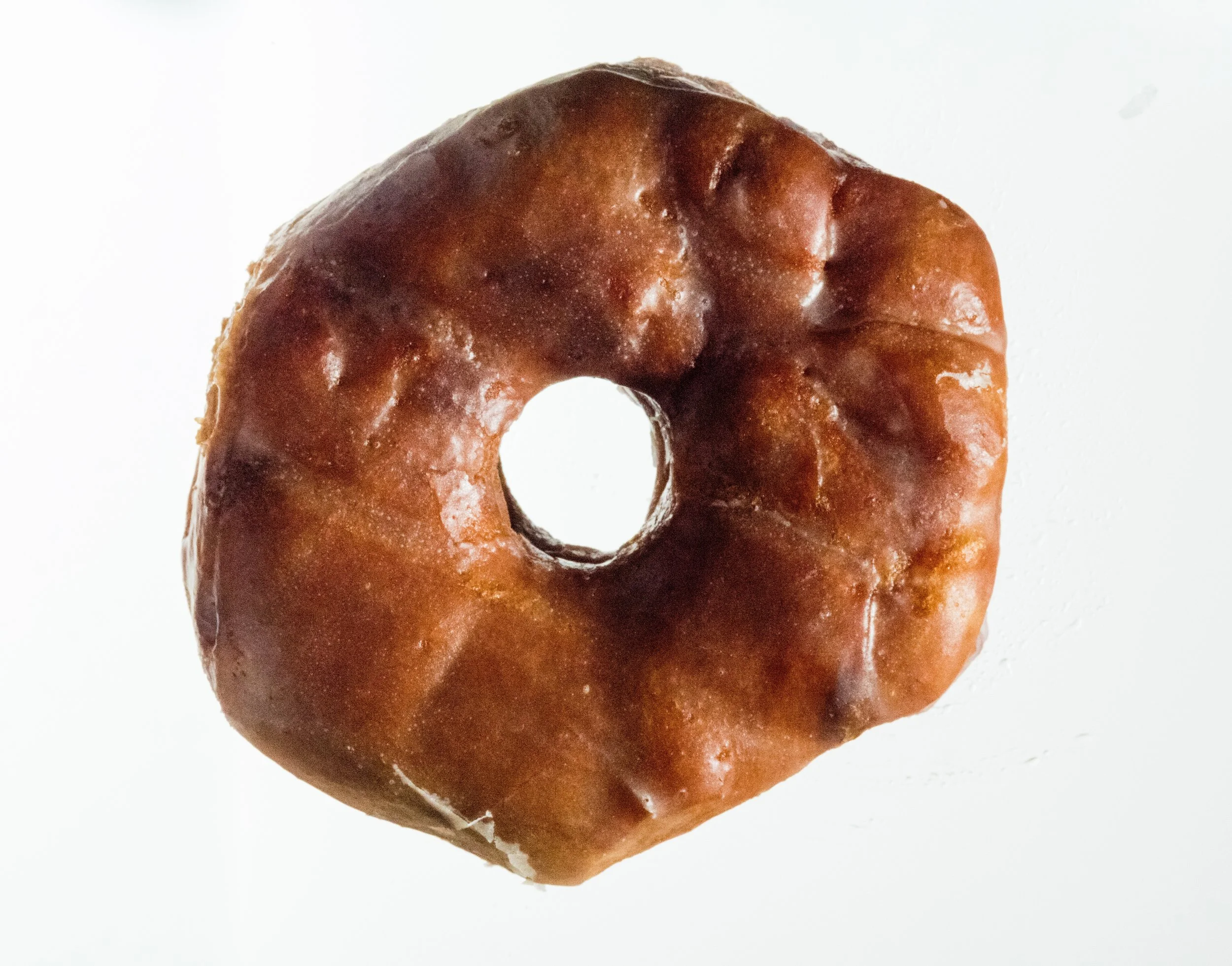 Our Donuts — The Wandering Donut