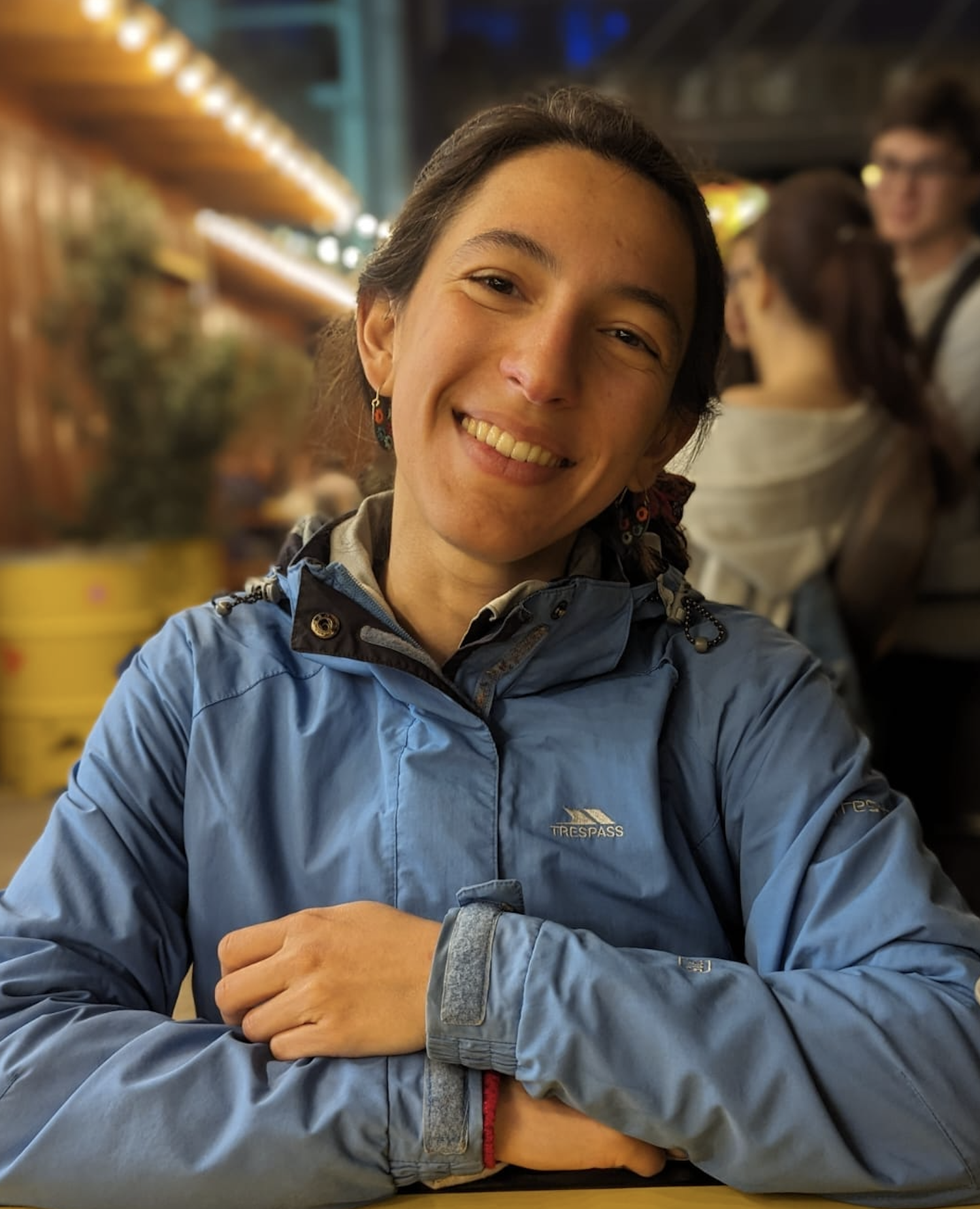 Current Lab Members — The Camargo Lab