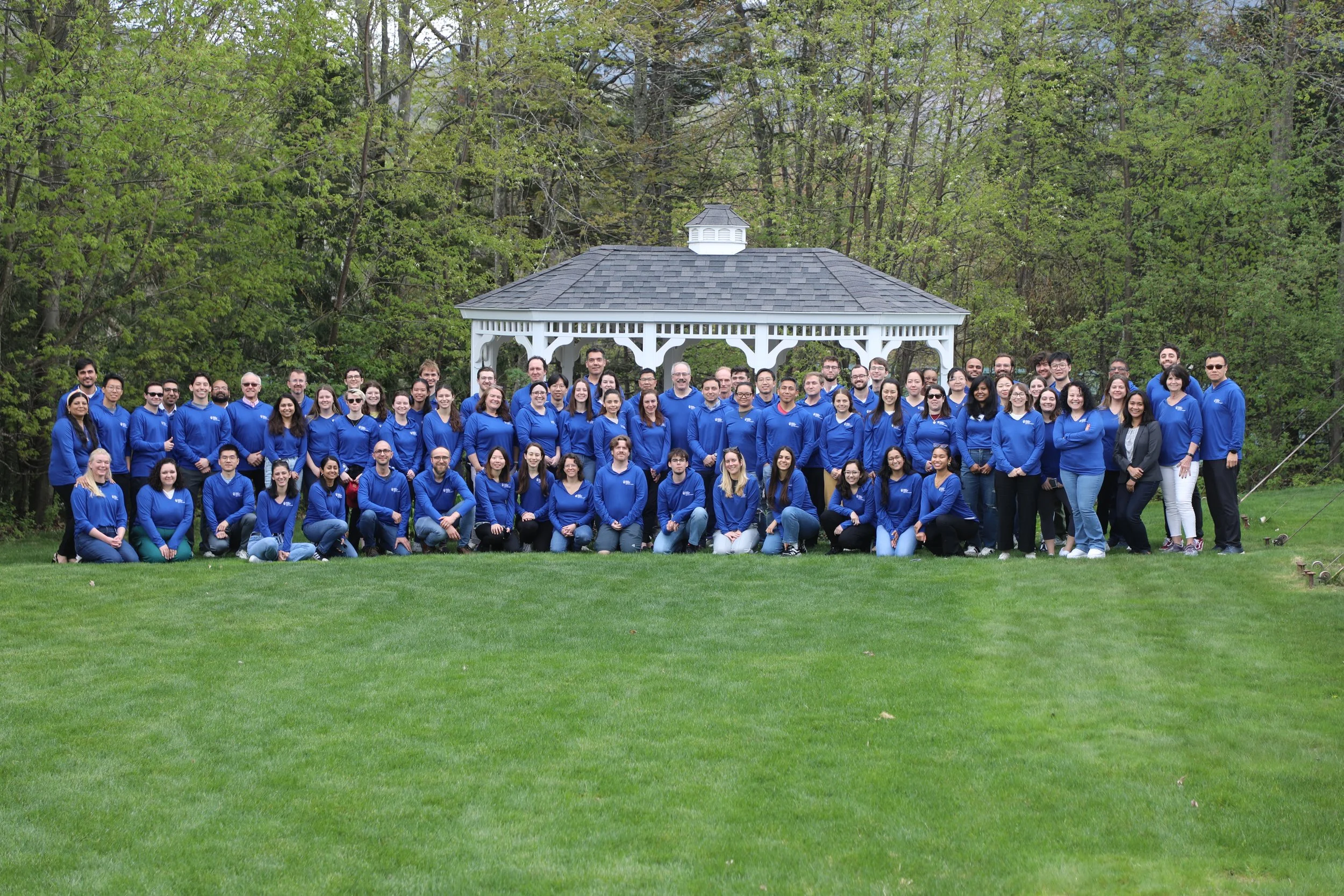 Stem Cell Retreat 2024 — The Camargo Lab