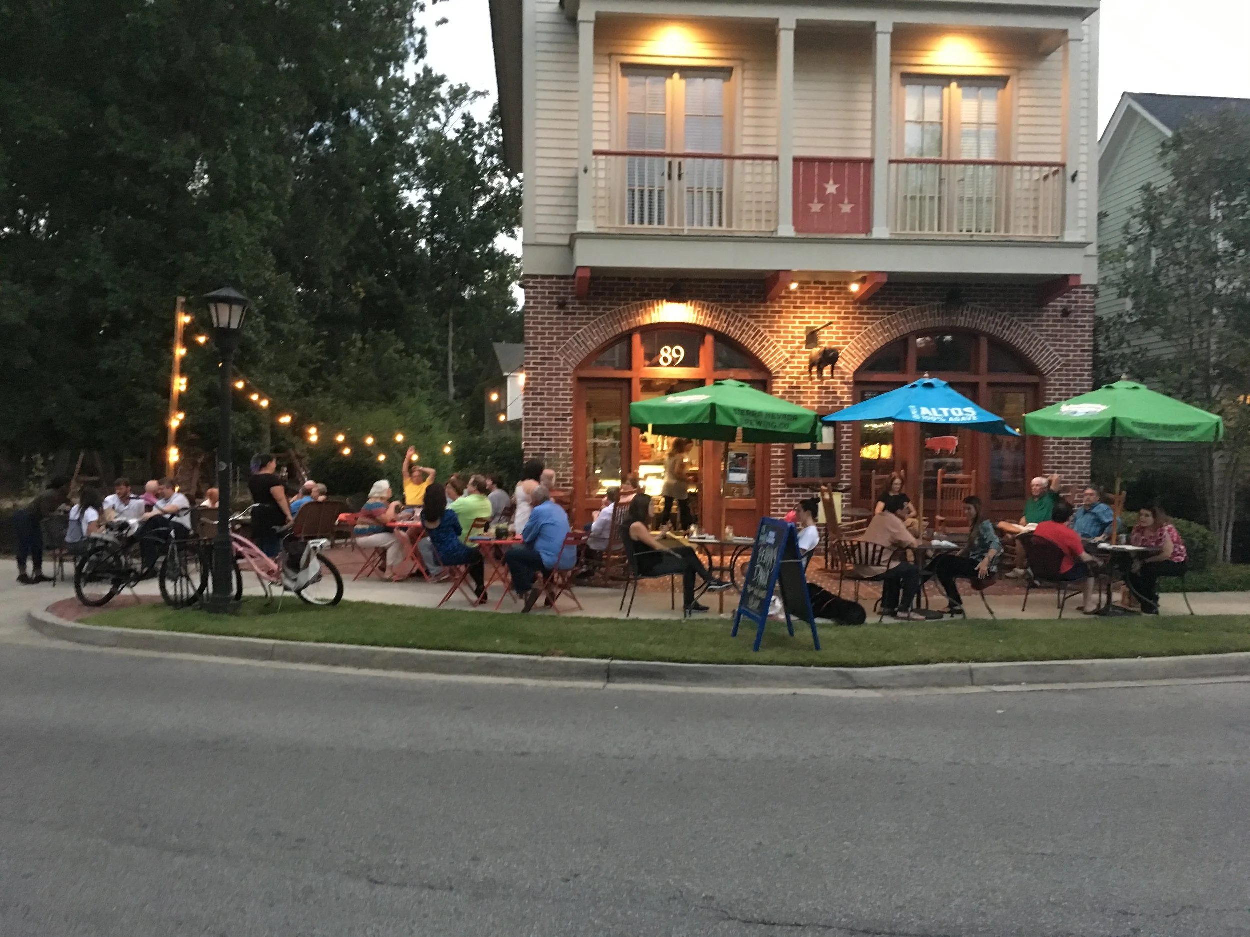 Hammond's Ferry Larder - North Augusta Tapas Bar & Craft Cocktails