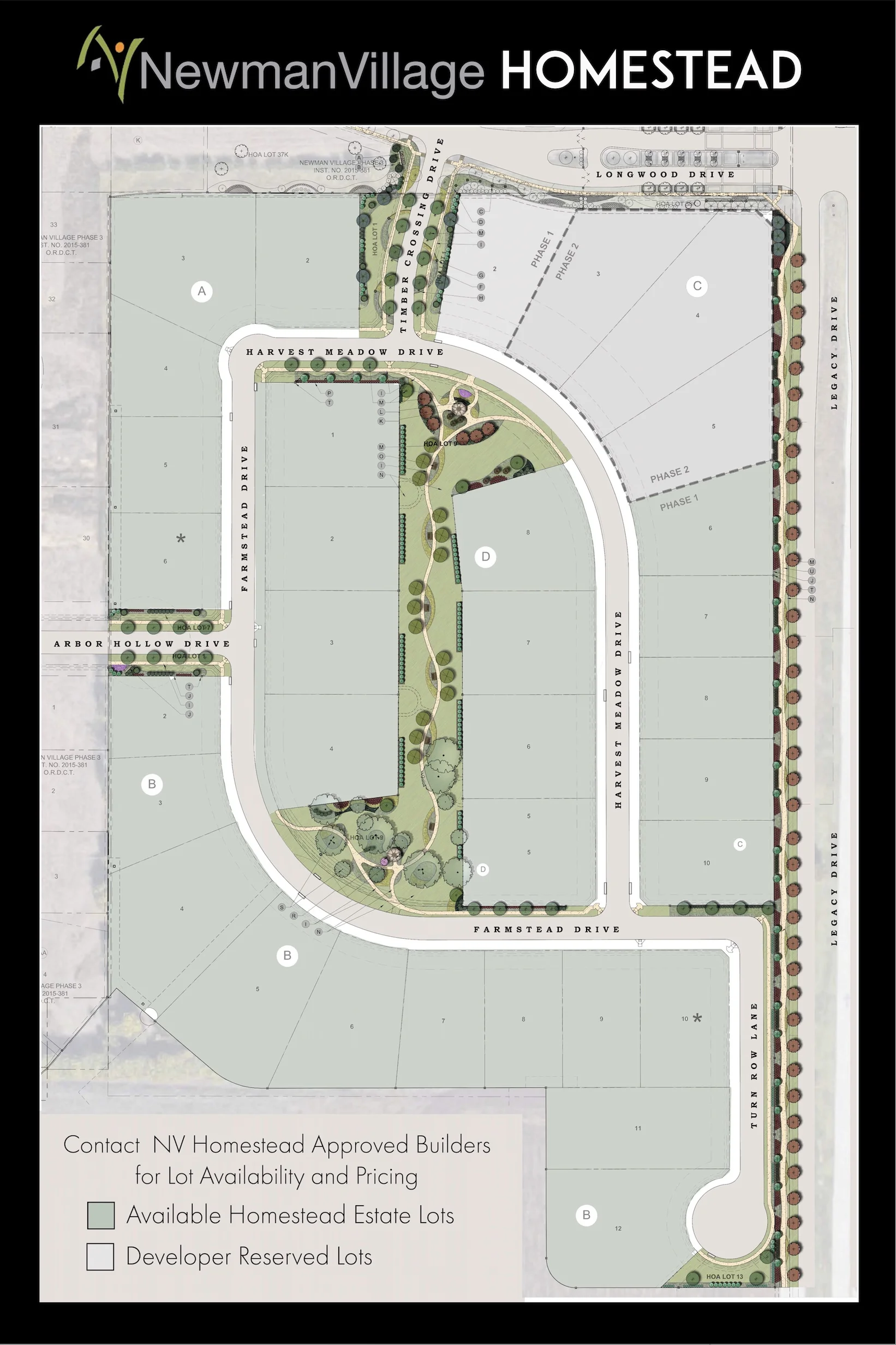 About The Homestead — Newman Village Homestead