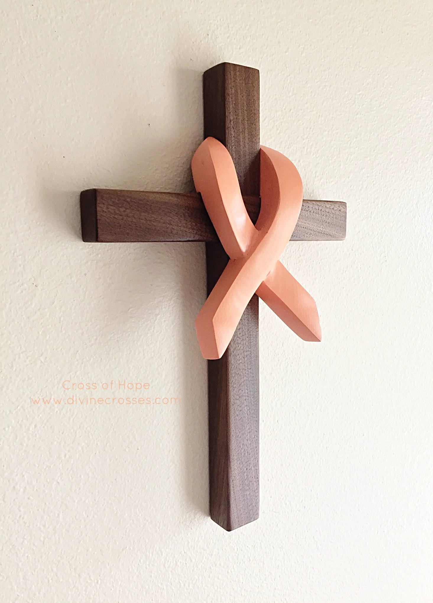 Cross of Hope-Awareness Ribbon Crosses — DivineCrosses®