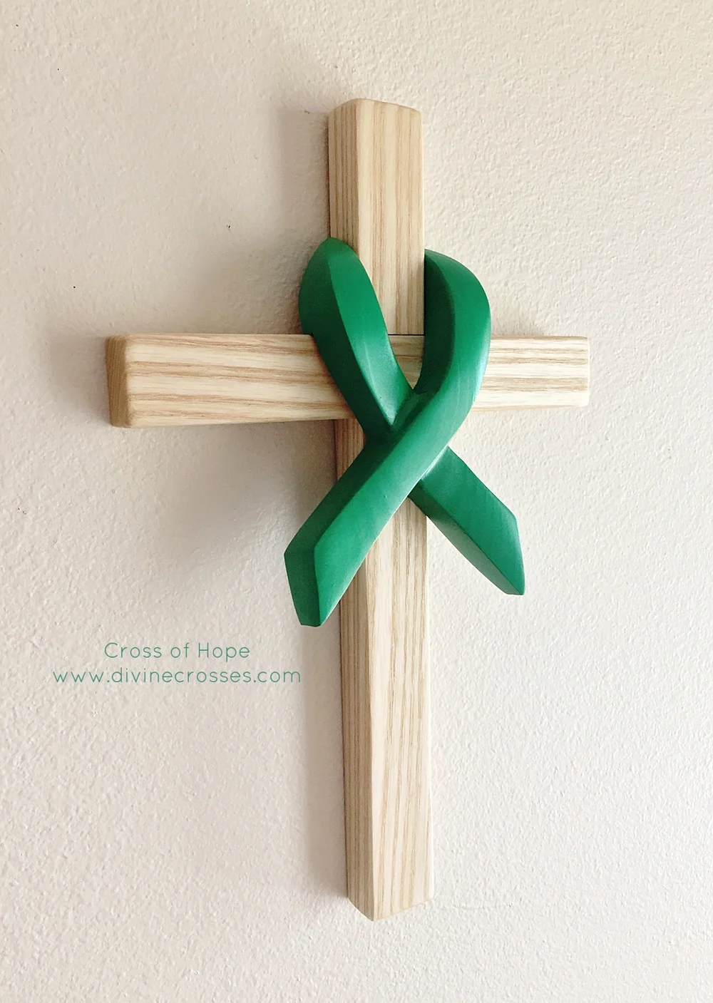 How To Draw A Cross With A Ribbon