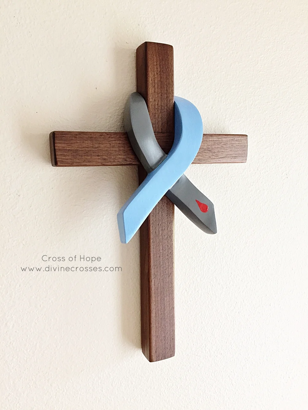 Juvenile Diabetes Awareness Ribbon