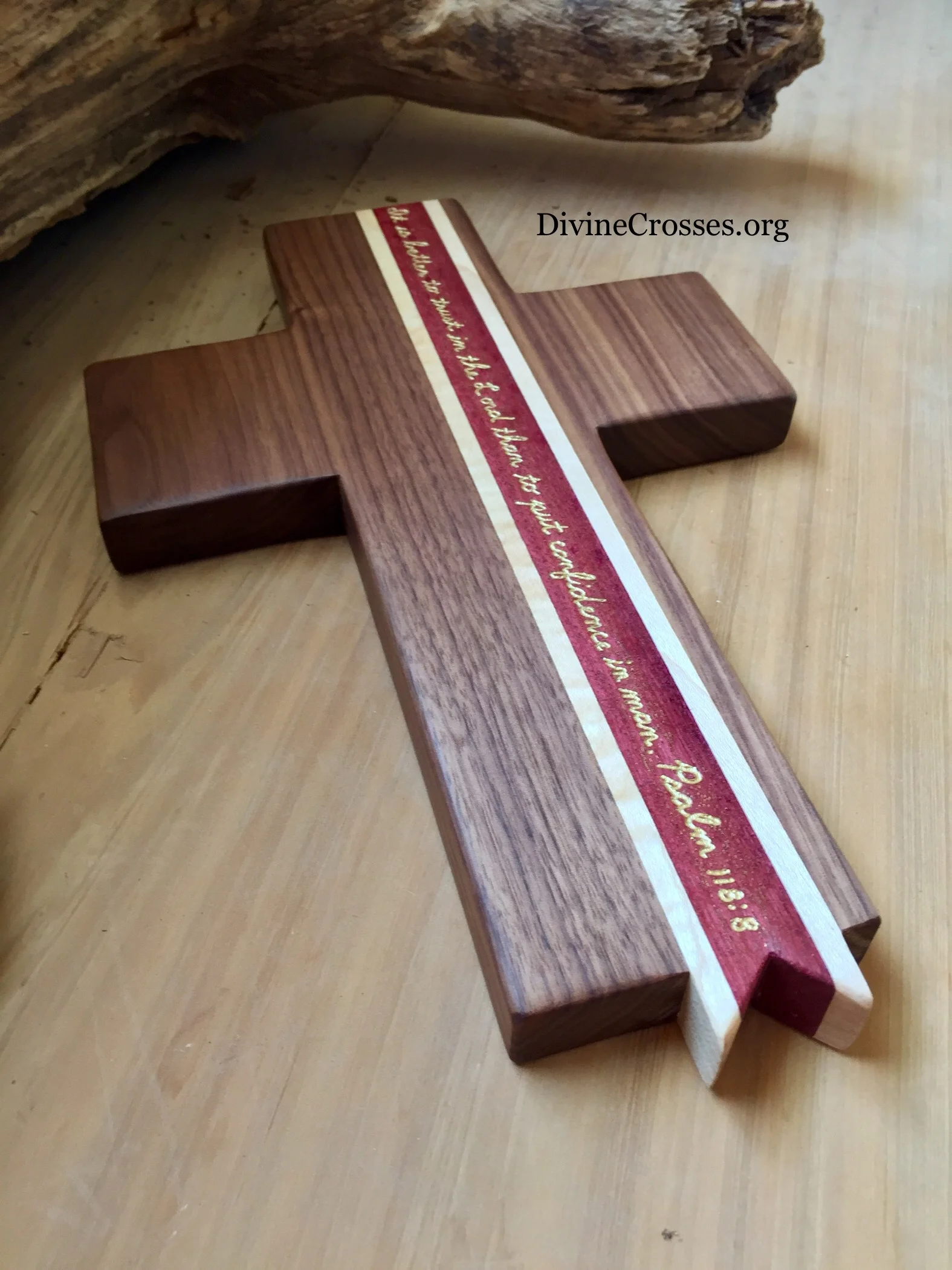 Scripture Crosses — DivineCrosses®
