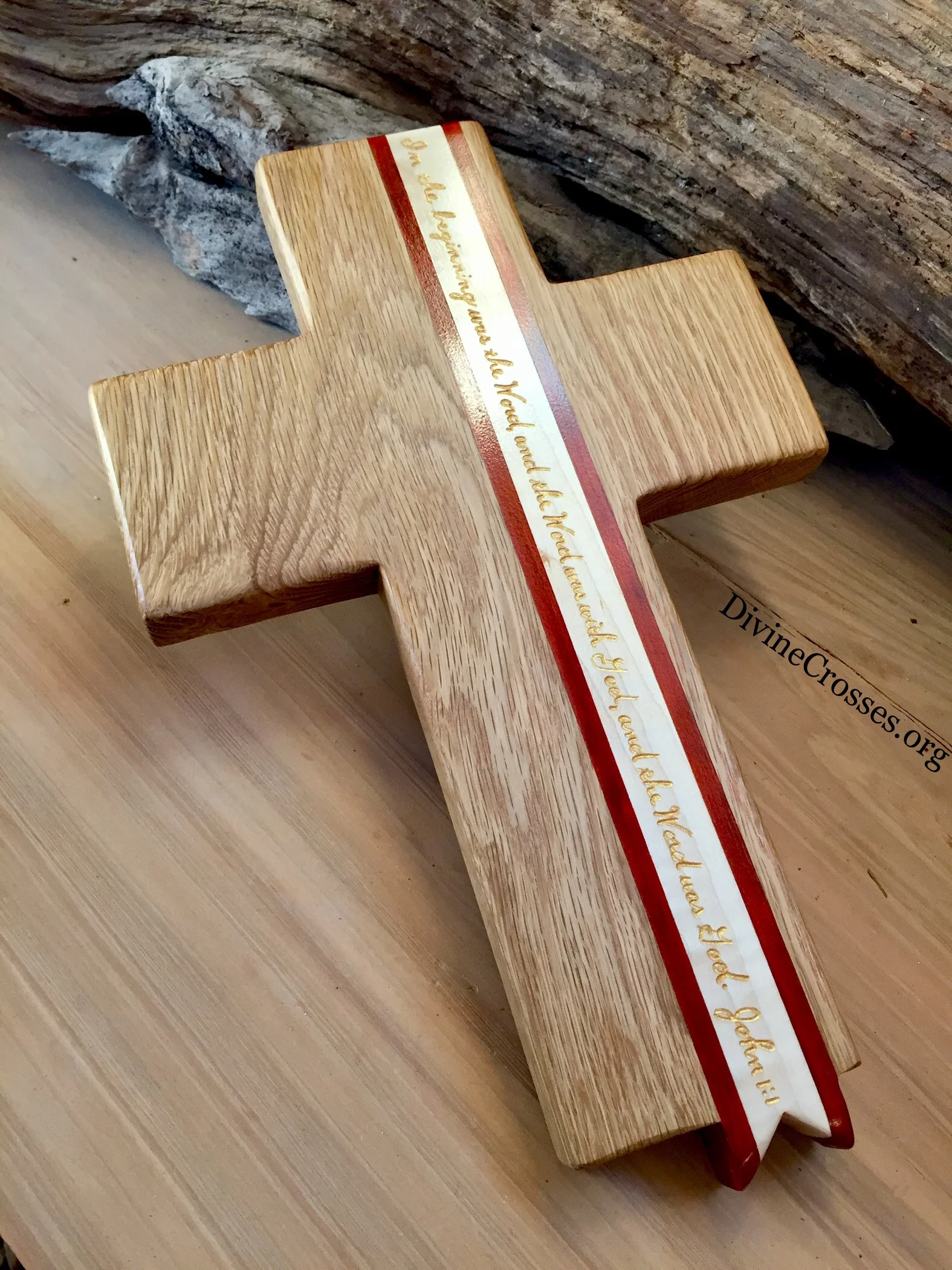 Scripture Crosses — DivineCrosses®