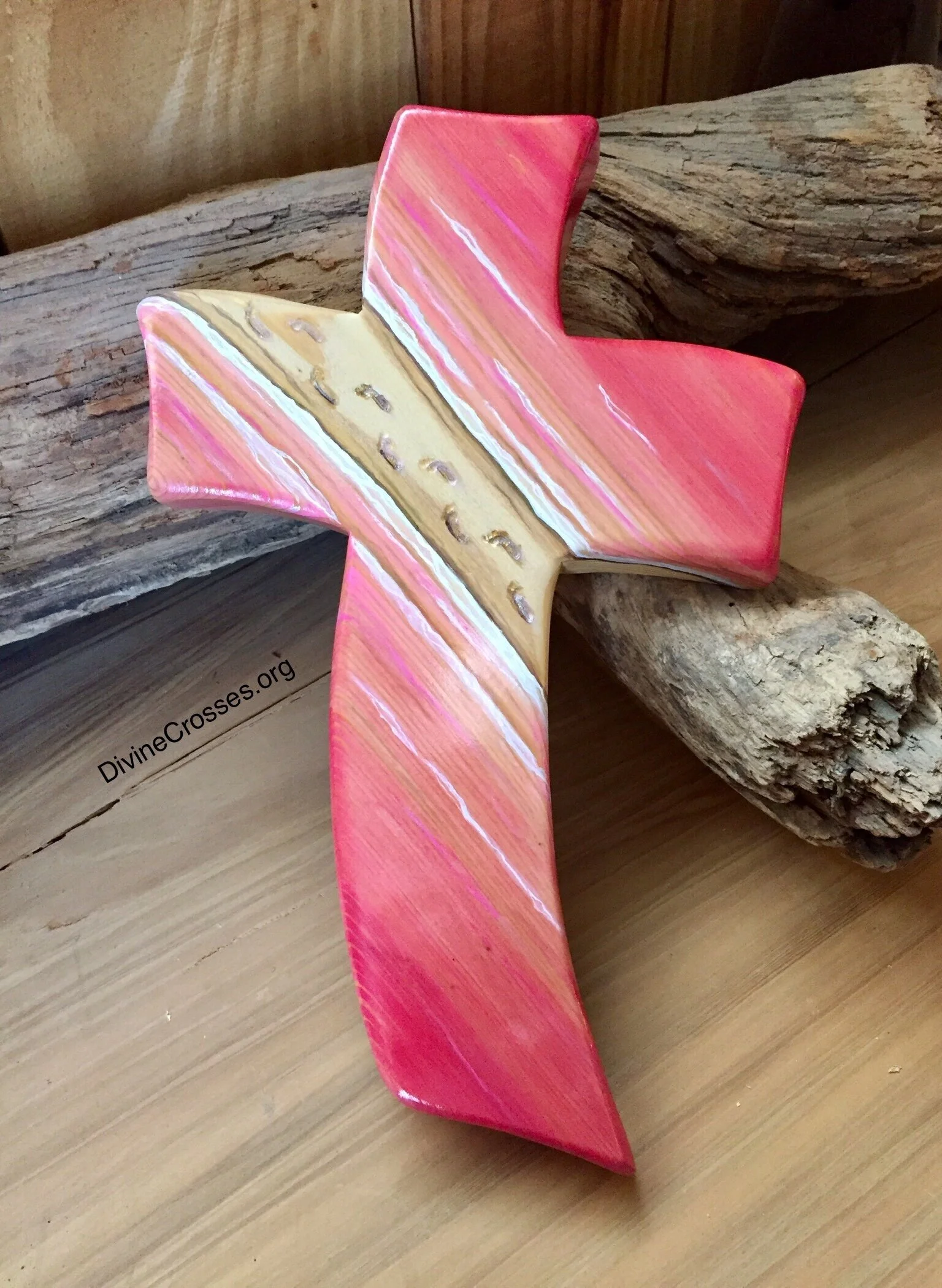 Footprints in the Sand Crosses — DivineCrosses®