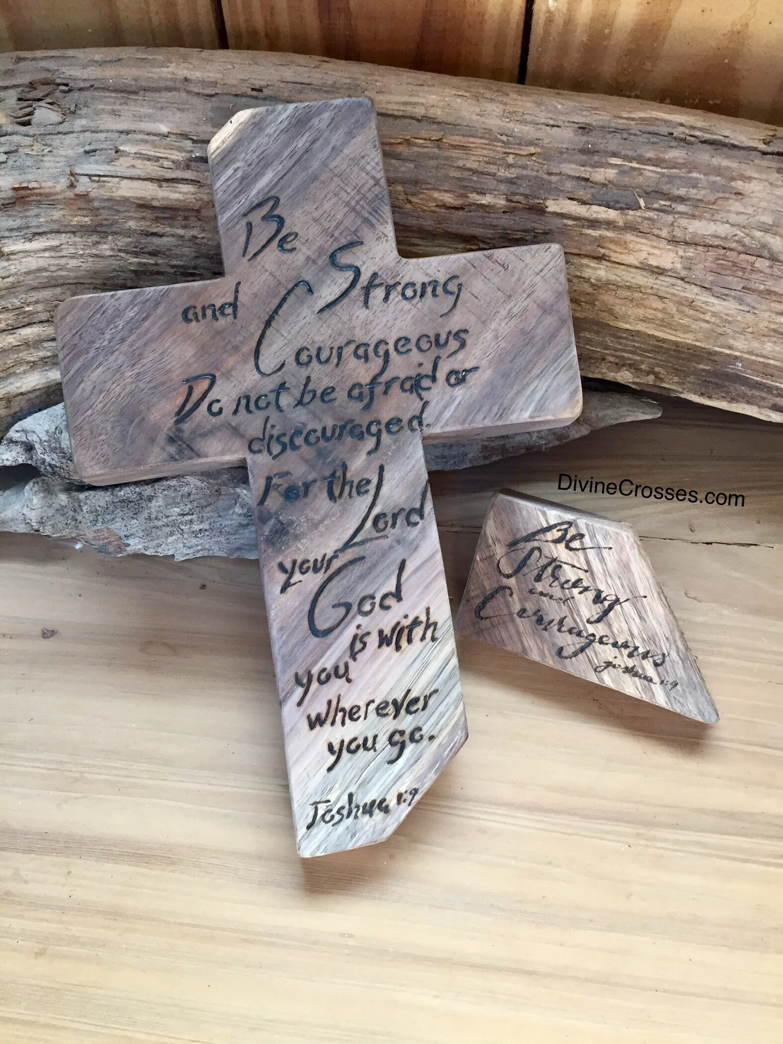 Scripture Crosses — DivineCrosses®