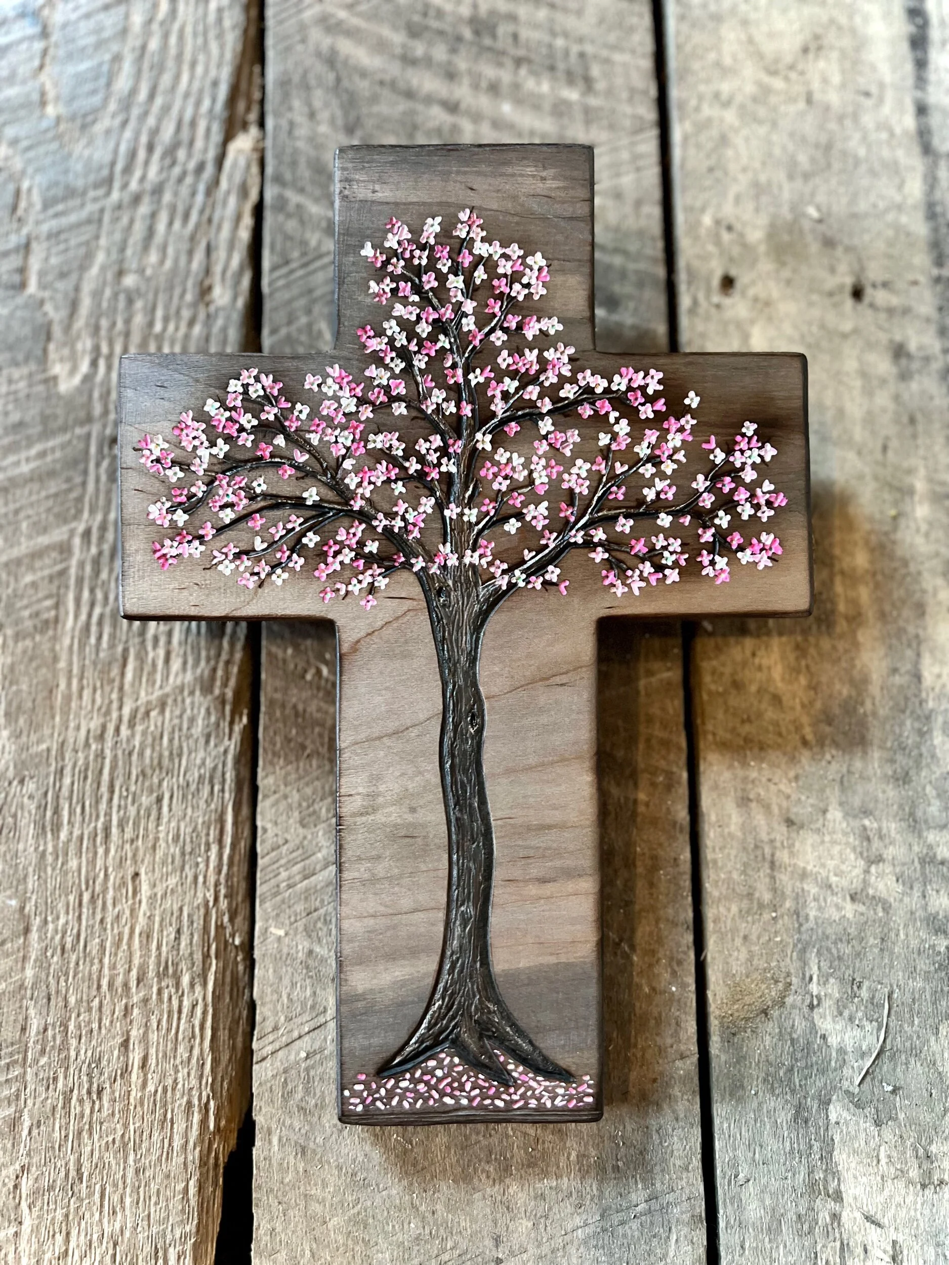 Tree of Life Crosses — DivineCrosses®