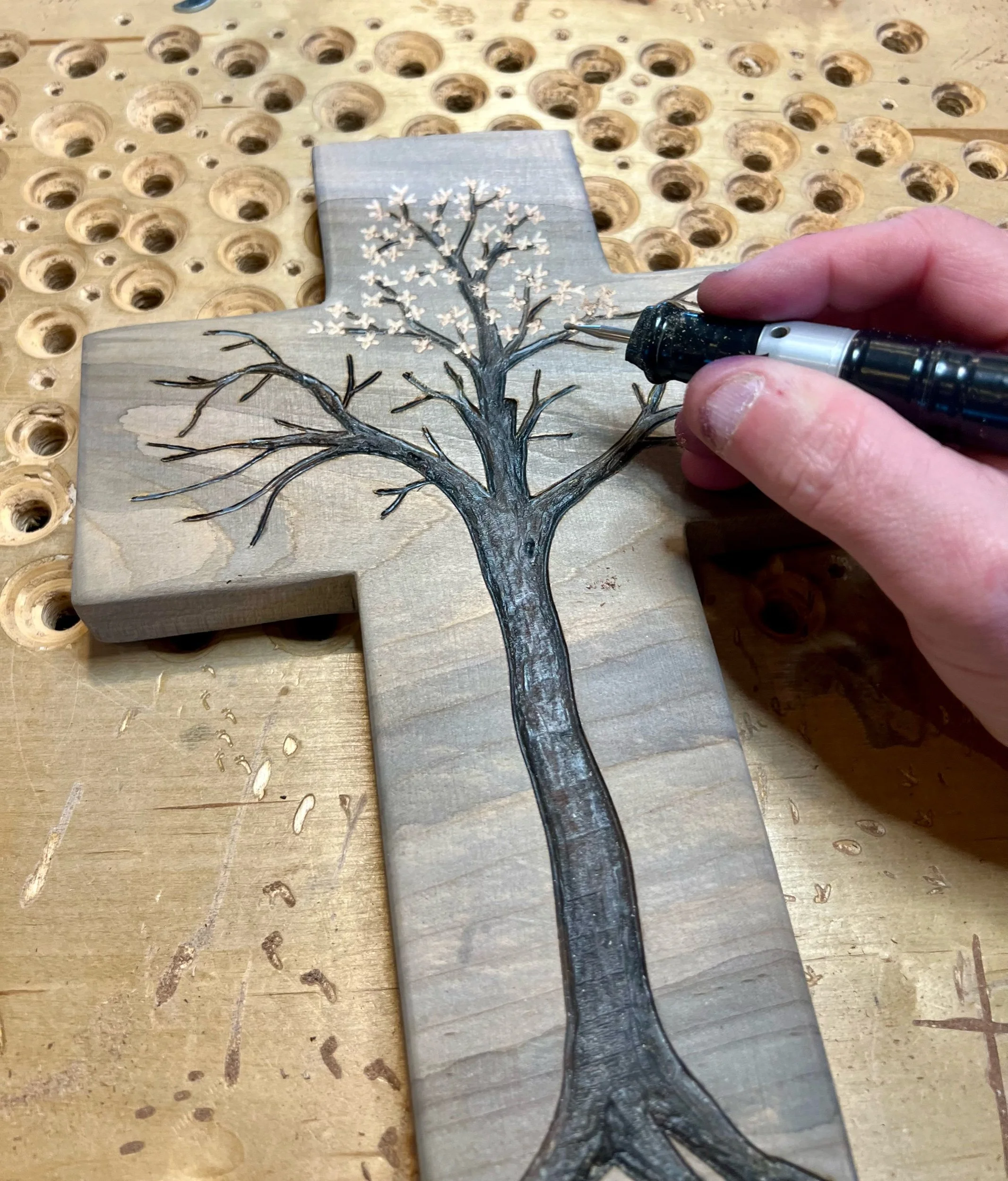 Tree of Life Crosses — DivineCrosses®