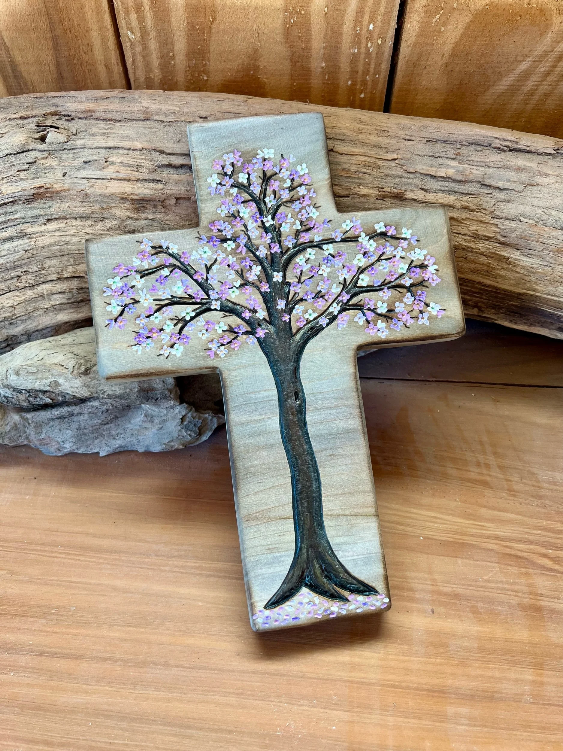 Tree of Life Crosses — DivineCrosses®