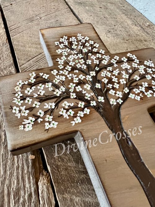 Tree of Life Crosses — DivineCrosses®