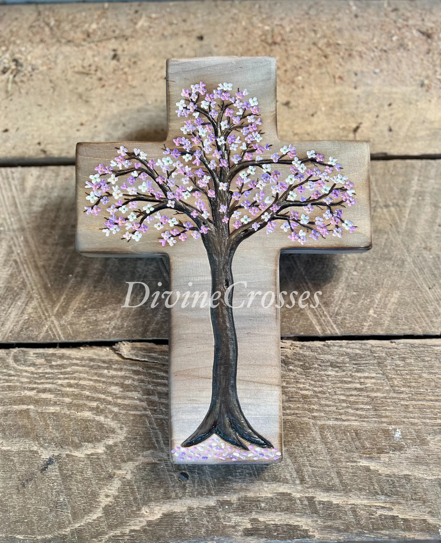 Tree of Life Crosses — DivineCrosses®