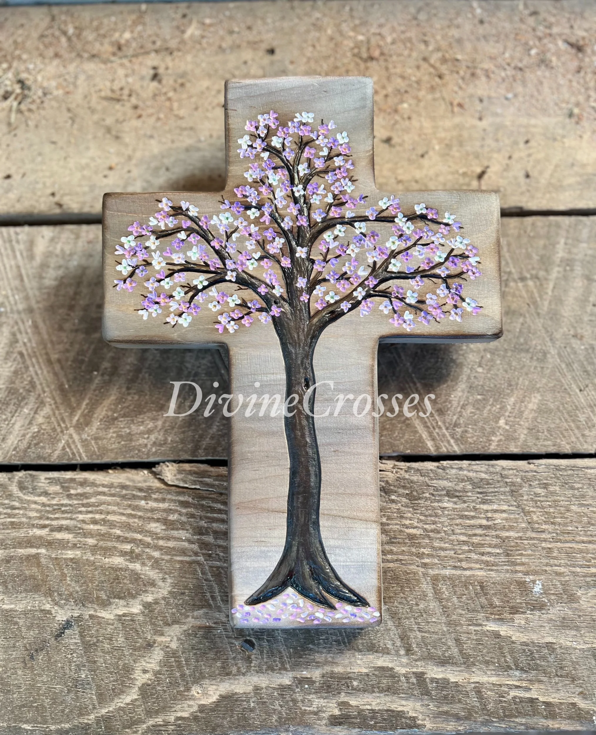 Tree of Life Crosses — DivineCrosses®