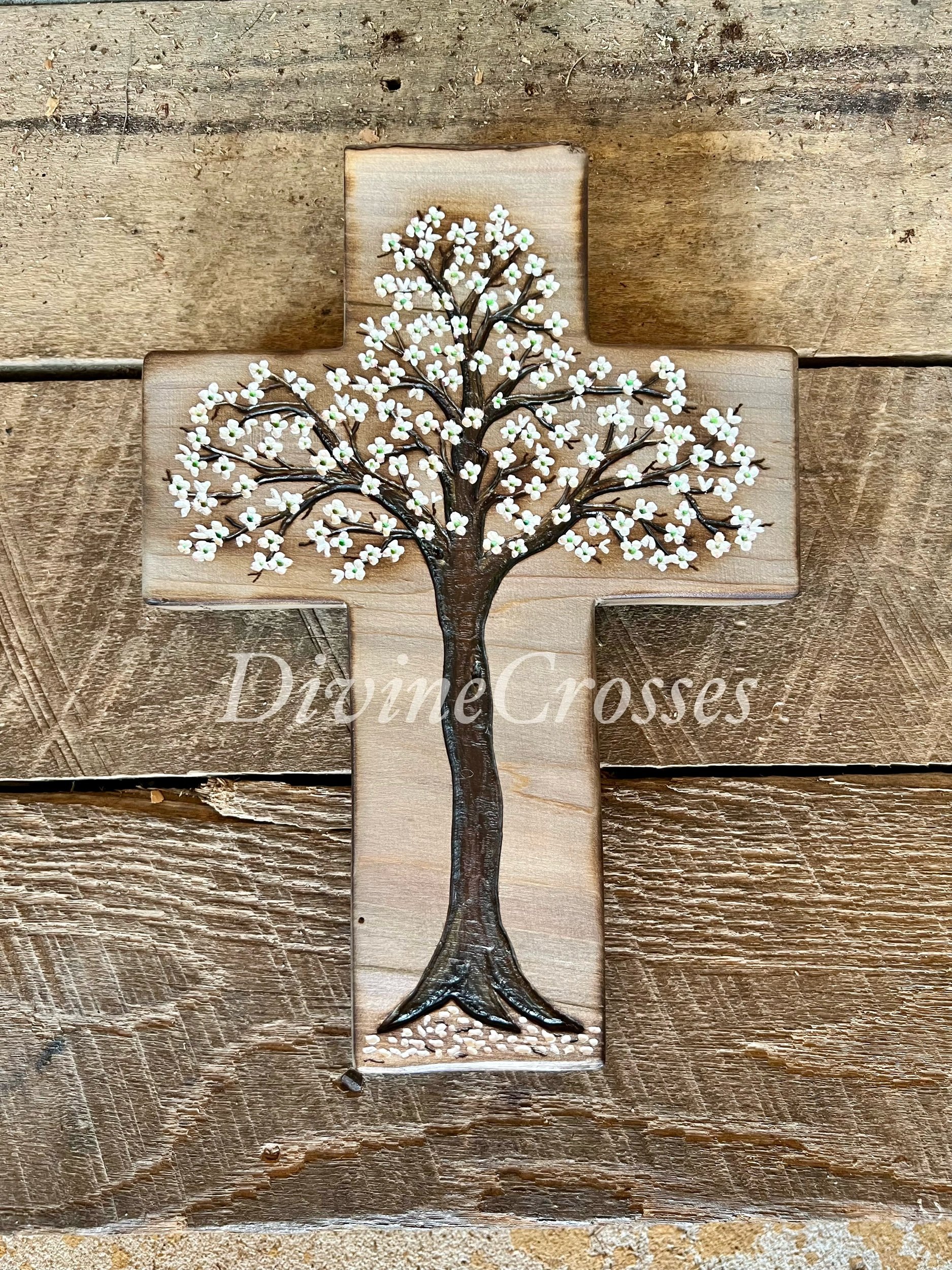 Tree of Life Crosses — DivineCrosses®