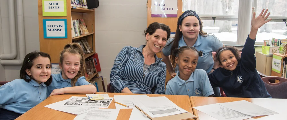 Welcome — Our Sisters' School