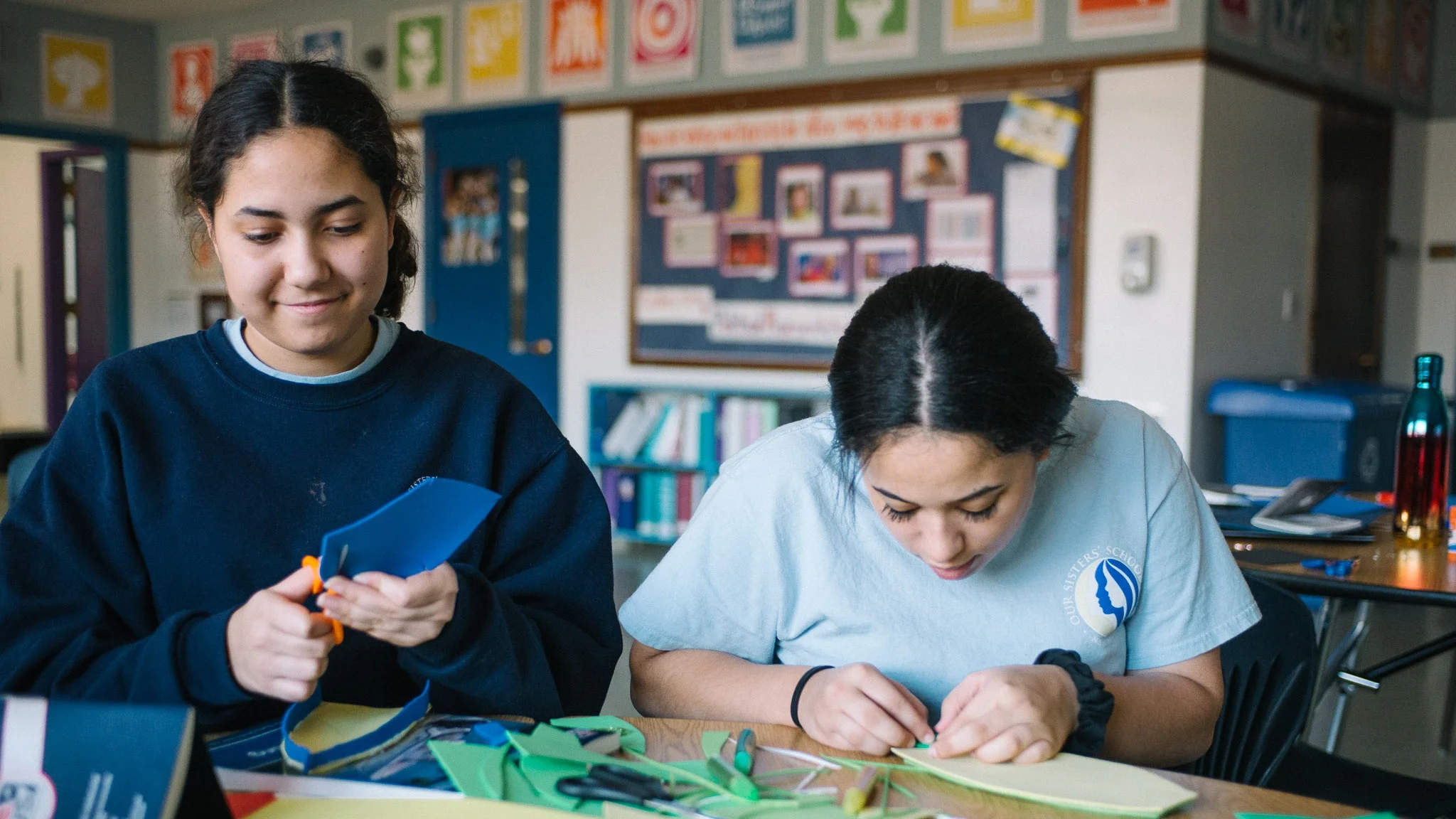 Our Sisters' School