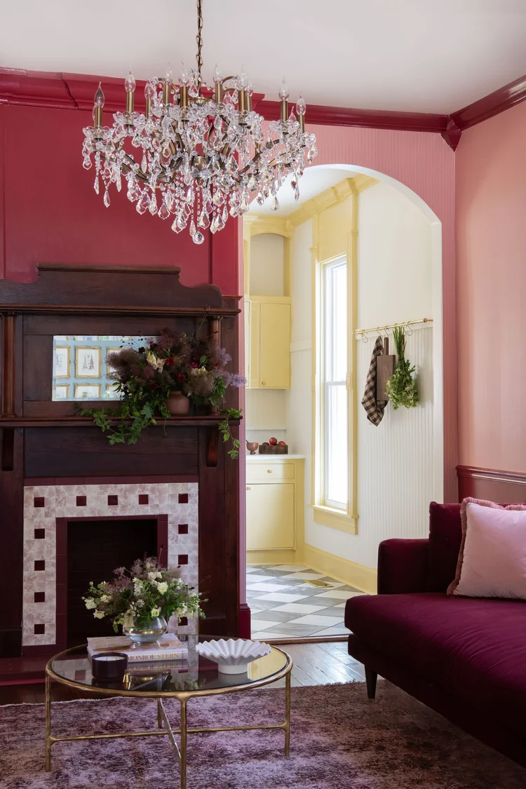 Victorian — ELLMORE DESIGN