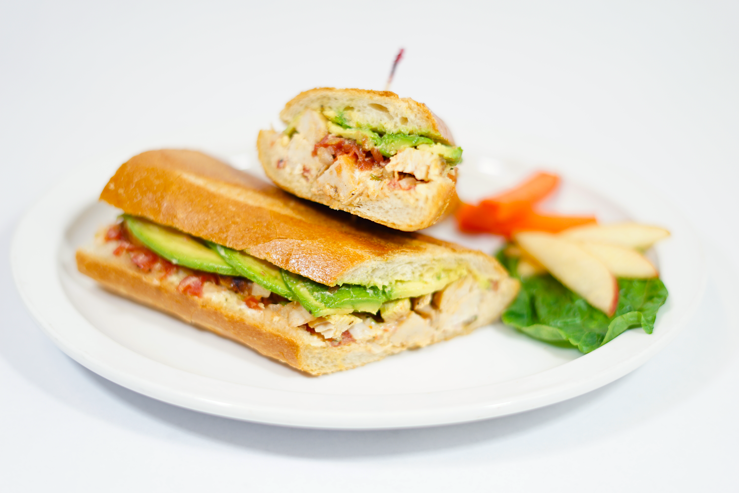 Sandwiches — La Boulangerie