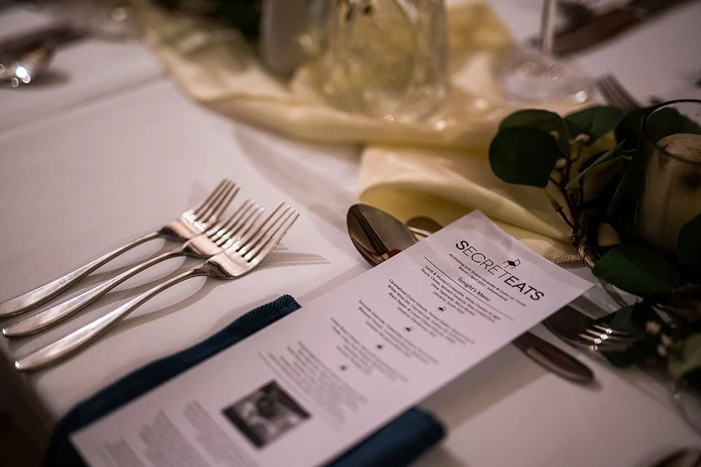 SecretEATS Johannesburg | Private Chef Dinners & Hidden Events — Secret ...